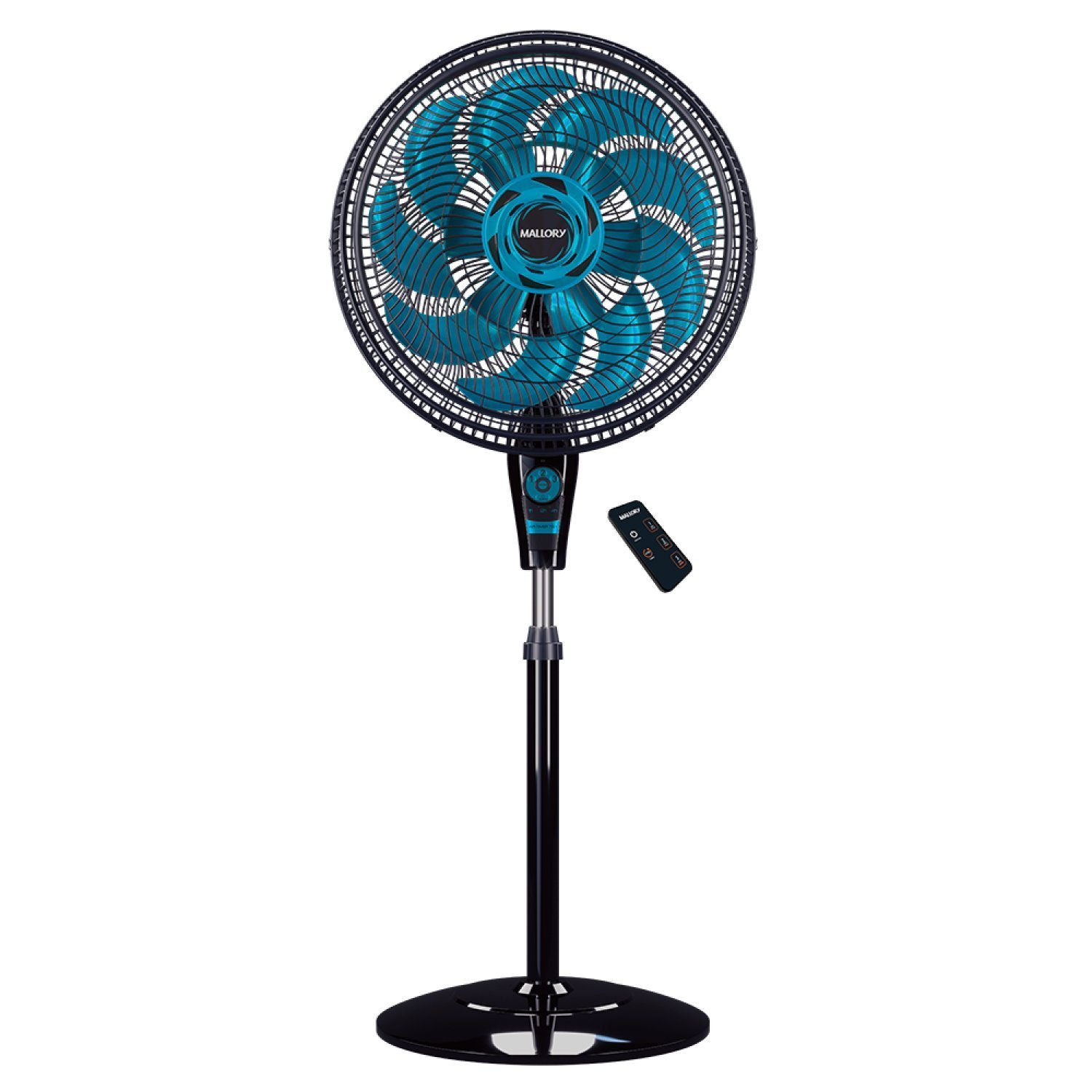 Ventilador Neo Air 15 Air Timer 127V Mallory | MadeiraMadeira