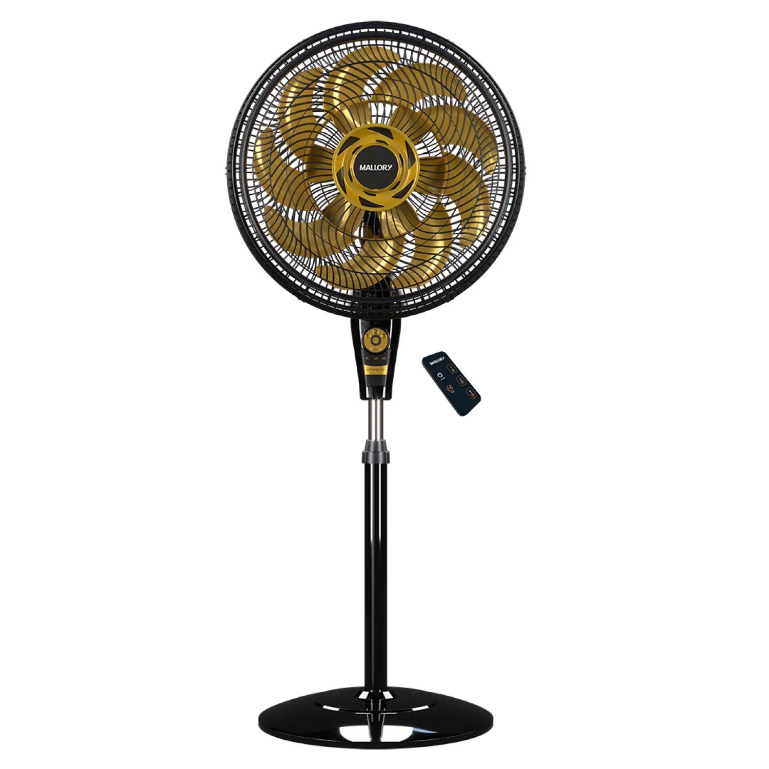 Ventilador NEO AIR 15 AIR Timer 127v Mallory | MadeiraMadeira