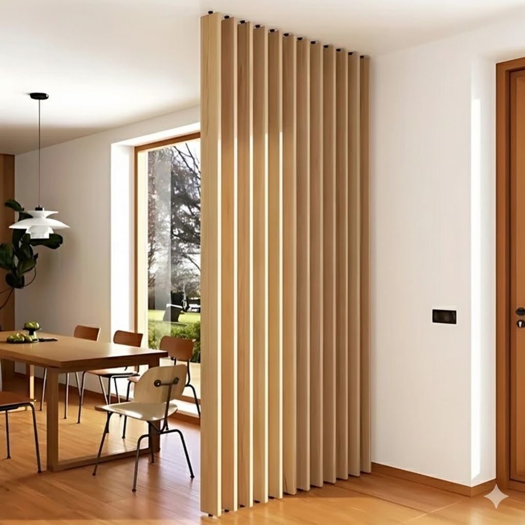 Kit 12 Divisórias de ambiente Wpc 270cm X 10cm X 3,5cm Formaco Decor ...