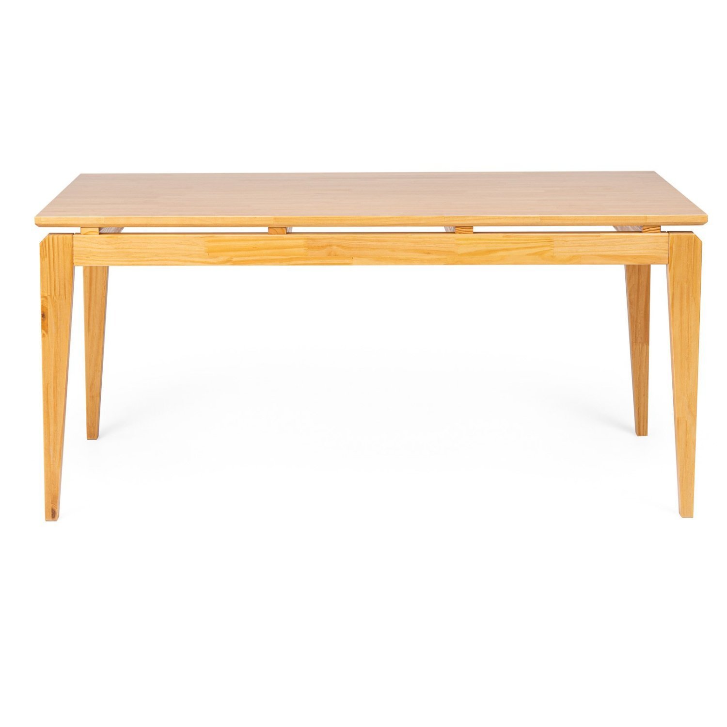 Mesa de Jantar 6 lugares Madeira Maciça Seiva Yescasa | MadeiraMadeira Mesa de Jantar 6 lugares Madeira Maciça Seiva Yescasa | MadeiraMadeira