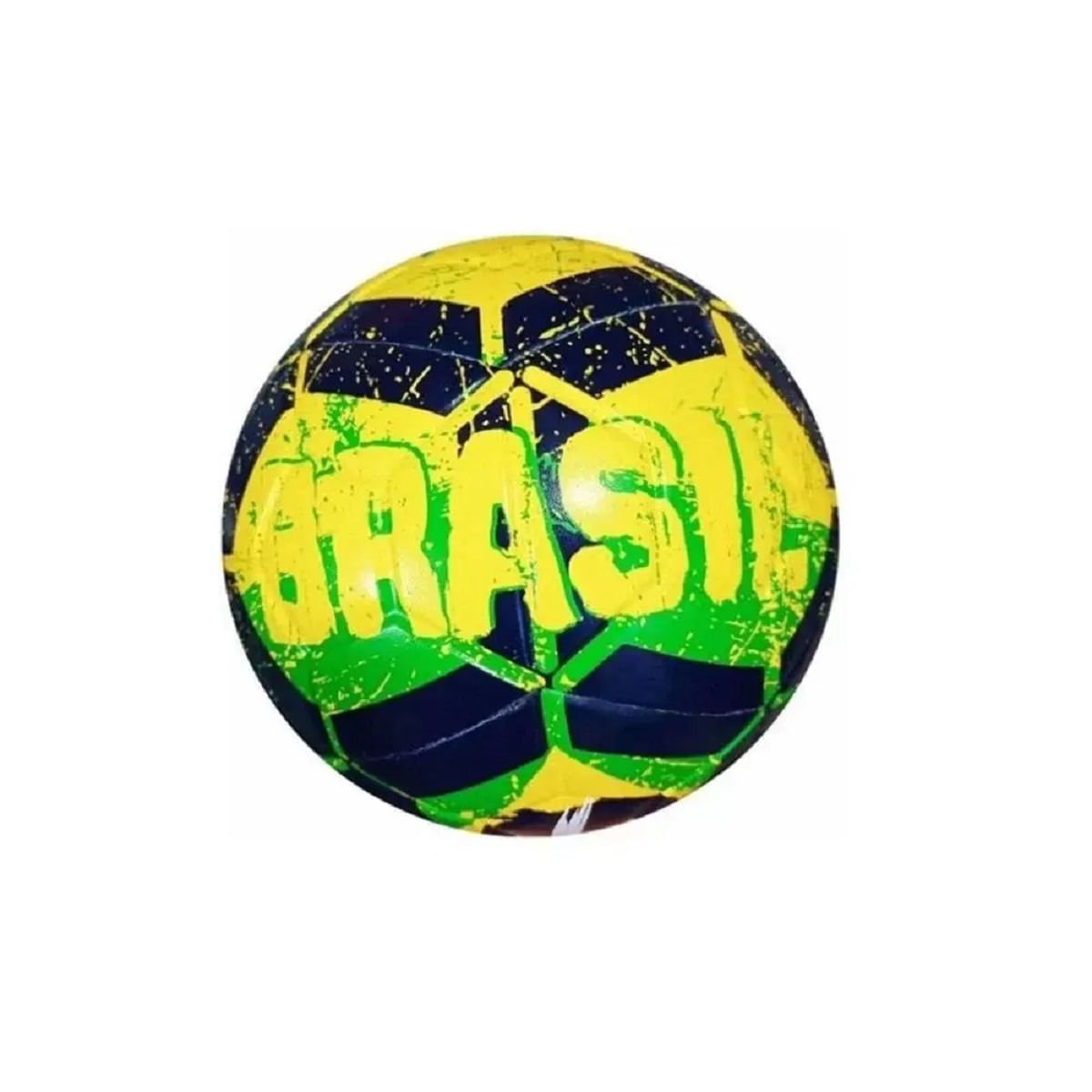 Bola Mini de Futebol do Brasil Futebol E Magia | MadeiraMadeira