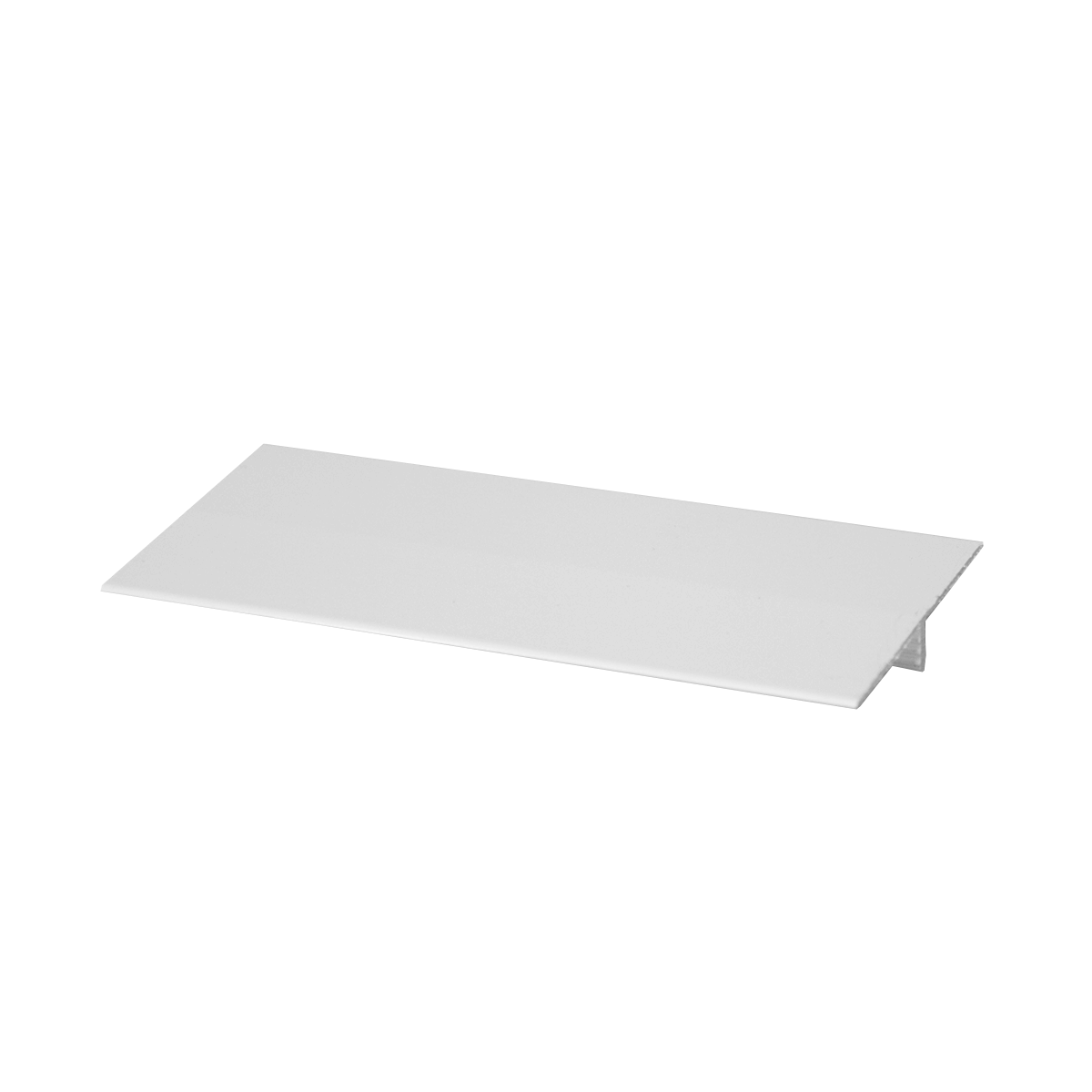 Perfil T 45mm com Base em Alumínio para Piso Laminado - Homeney Bege 3m ...