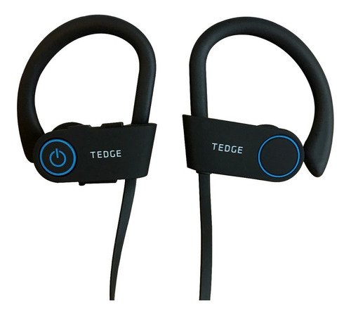 Fone De Ouvido Esportivo Bluetooth Sem Fio Impermeável Tedge ...
