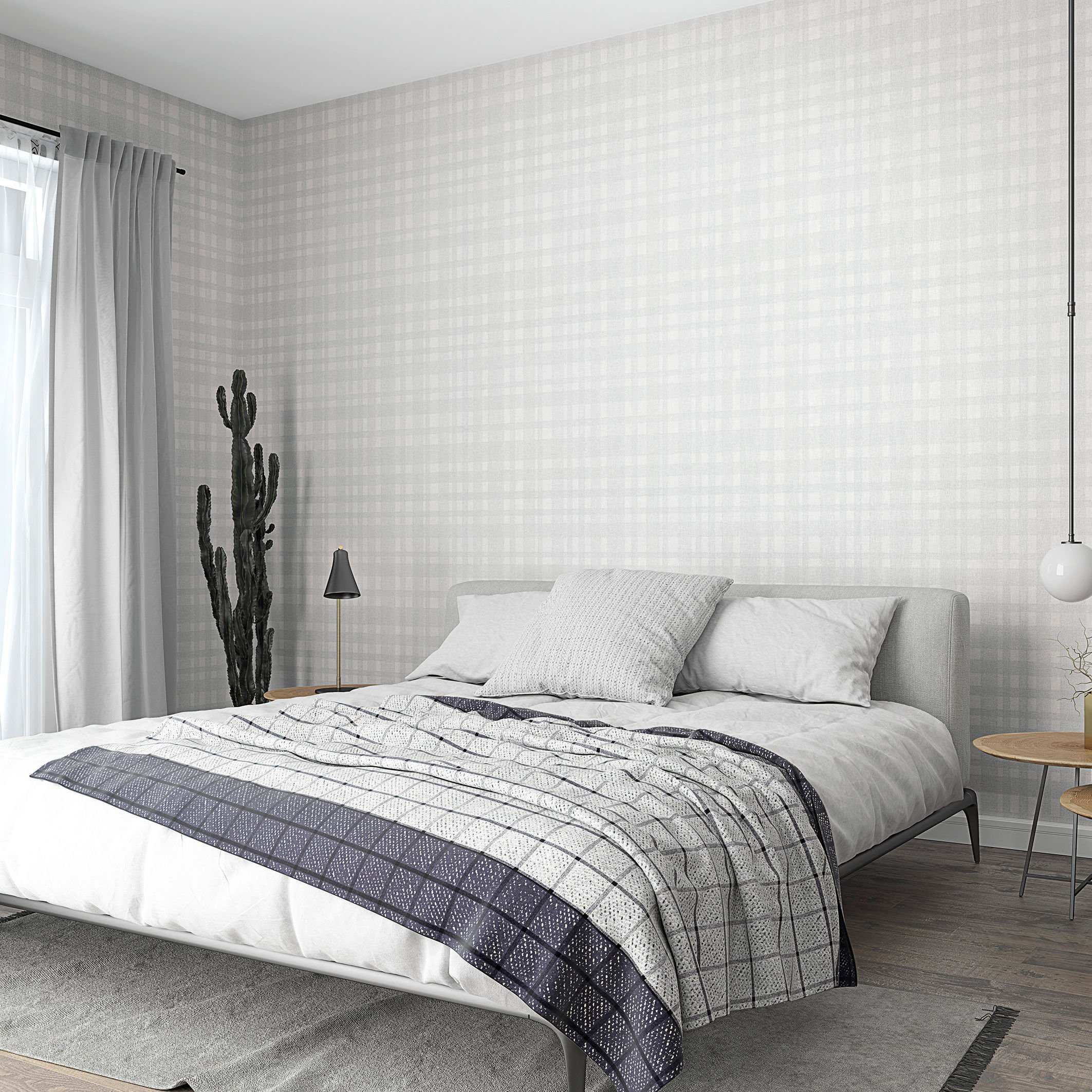 Papel de Parede Imagine Cross 32658 - Rolo 10m x 0,53m | MadeiraMadeira