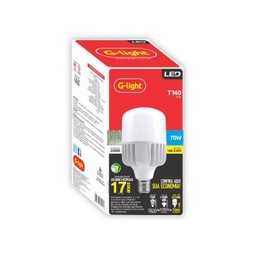 Lampada Led 70w T140 6500k E40 - G-light | MadeiraMadeira