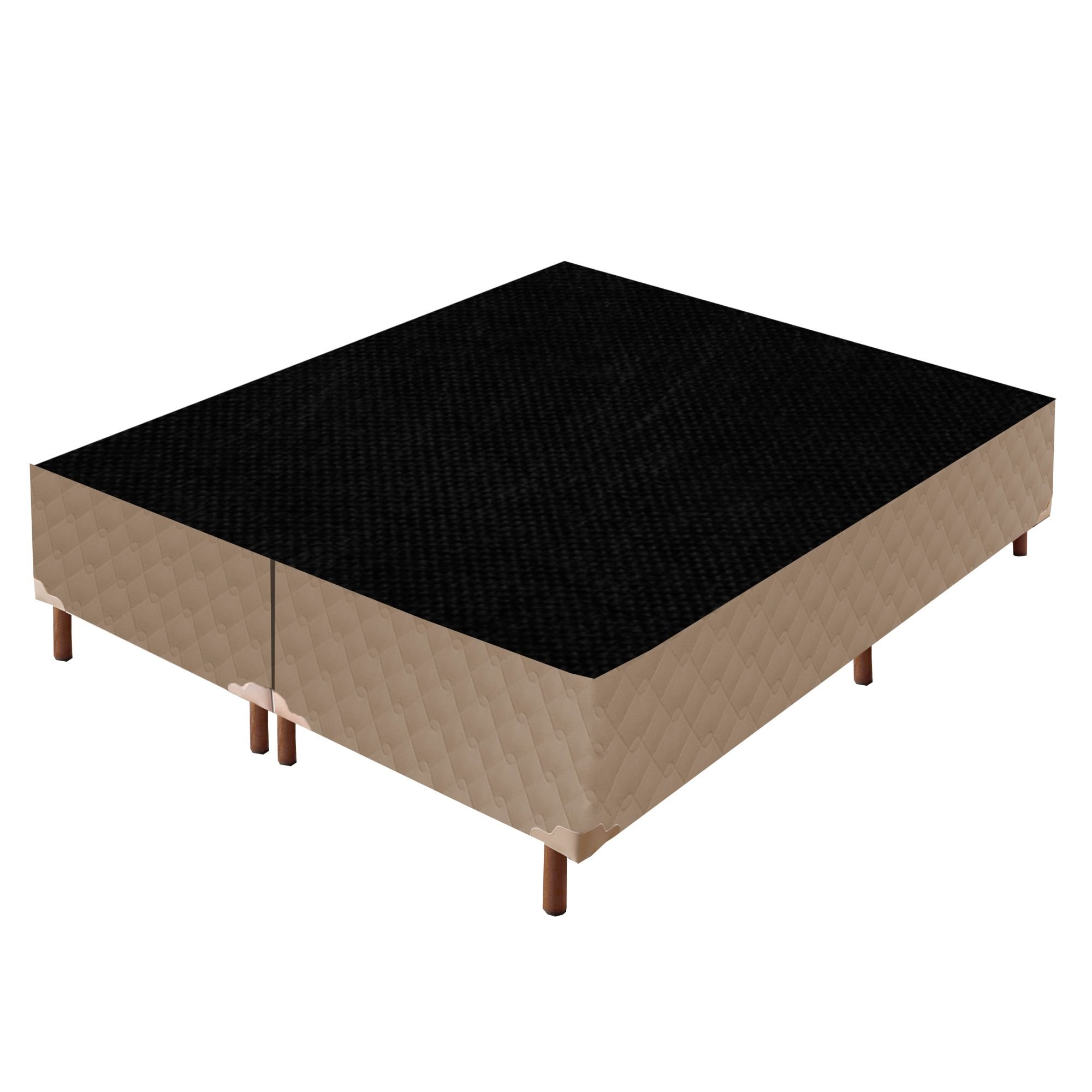 Base Box Queen Júlia 42x158x198cm | MadeiraMadeira