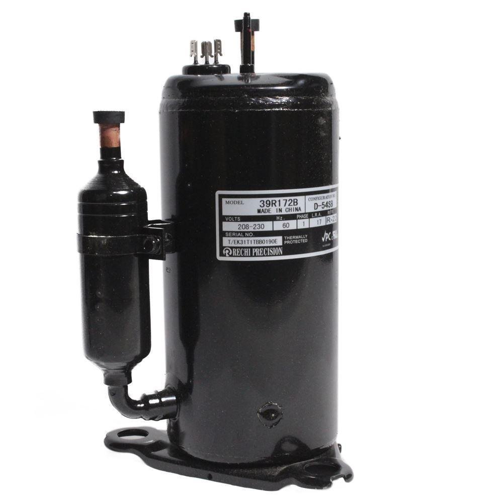 Compressor Rotativo 7000/7500 Btus R-22 220v | MadeiraMadeira