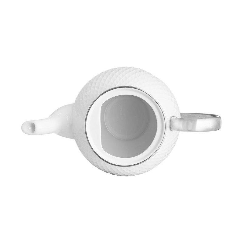 Bule Home Style Eclat Platinum 14 cm | MadeiraMadeira