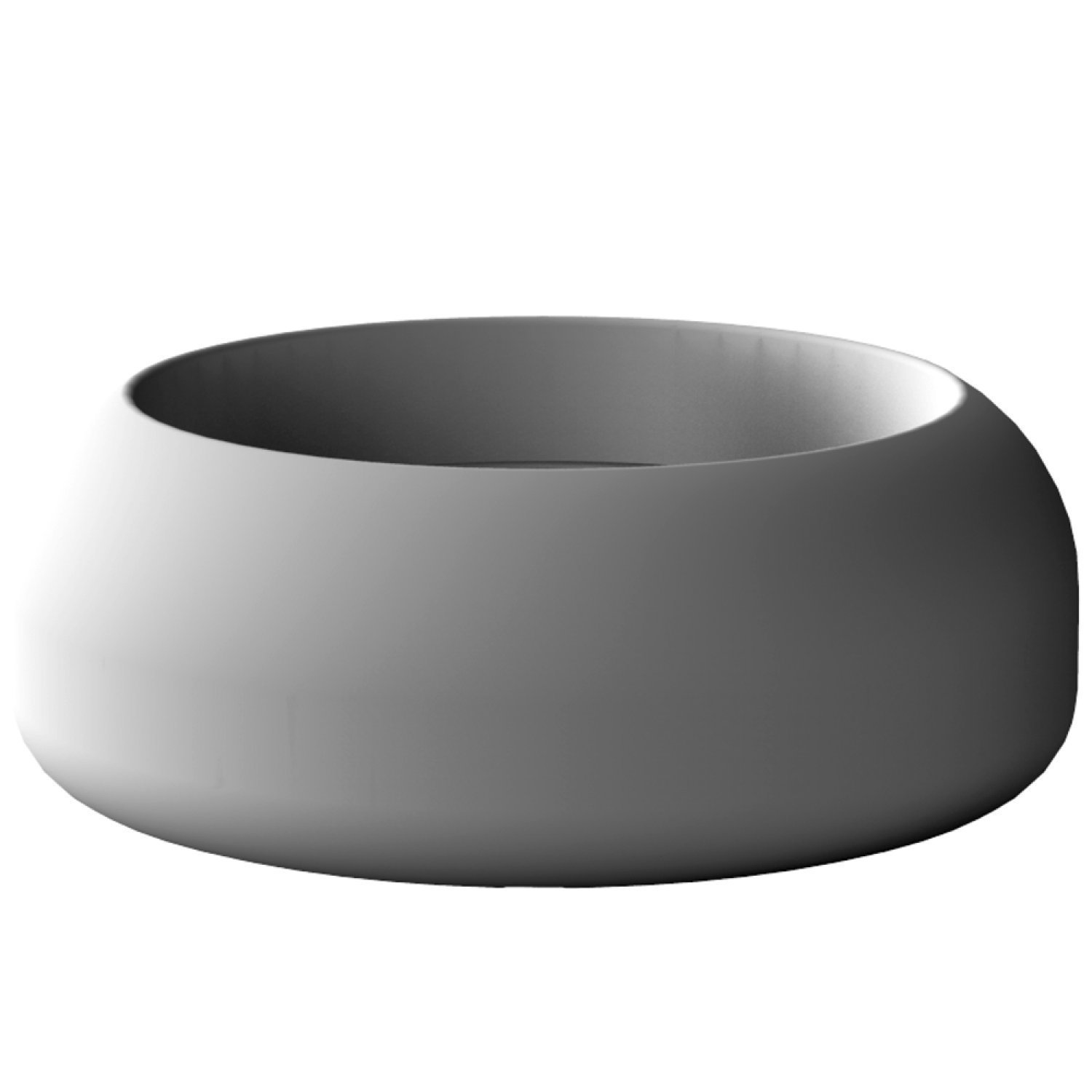 Vaso Polietileno Tunis Japi | MadeiraMadeira