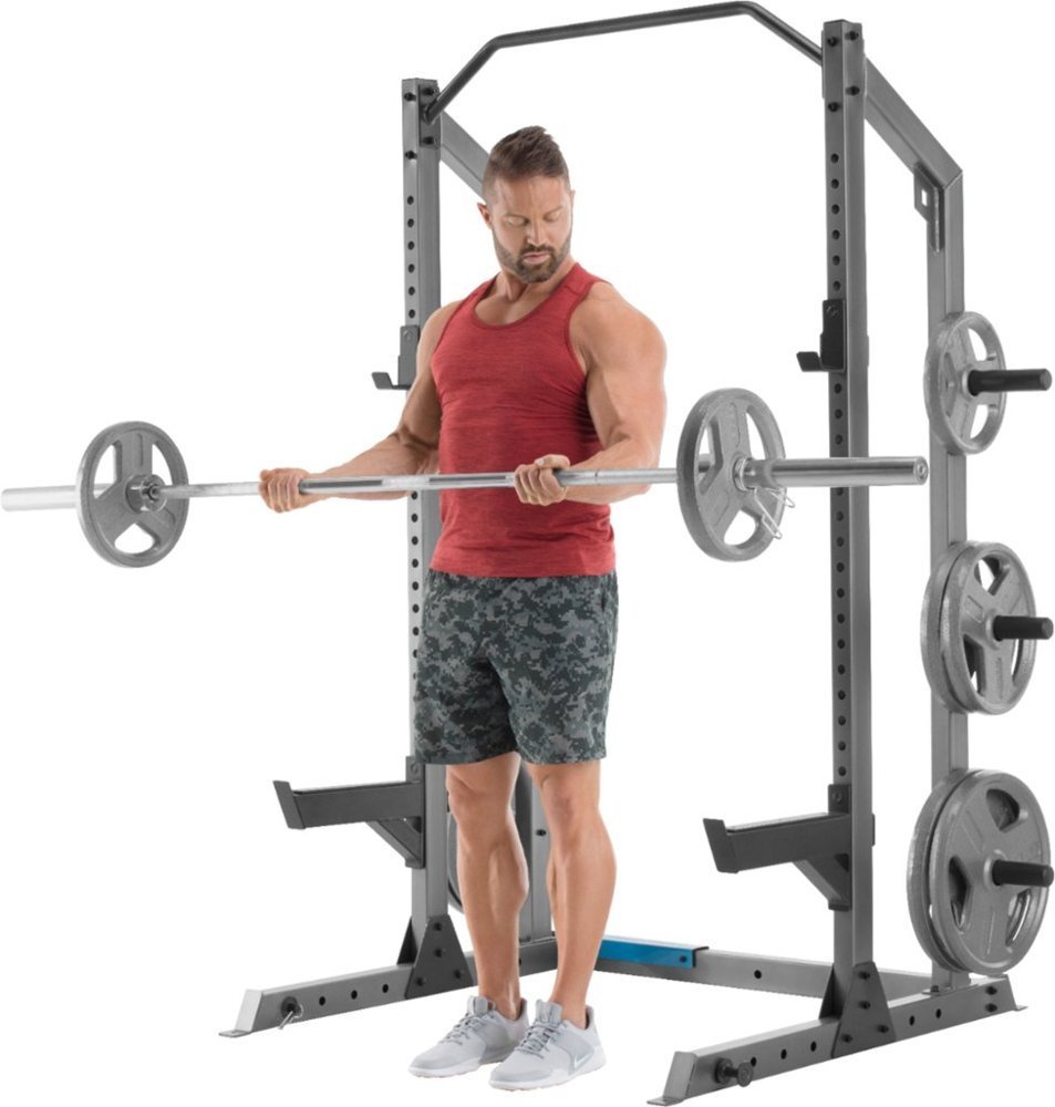 RACK PROFORM STRENGHT POWER CARBON PFBE25020 | MadeiraMadeira