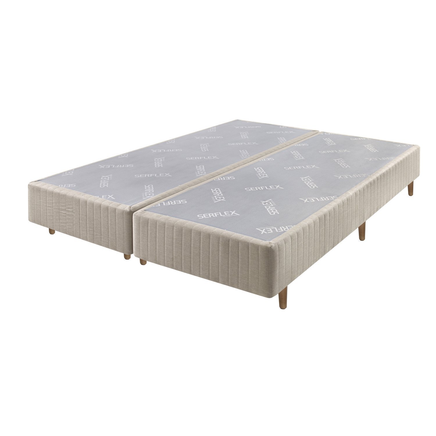 Base Box Super King Apolo 24x193x203cm | MadeiraMadeira