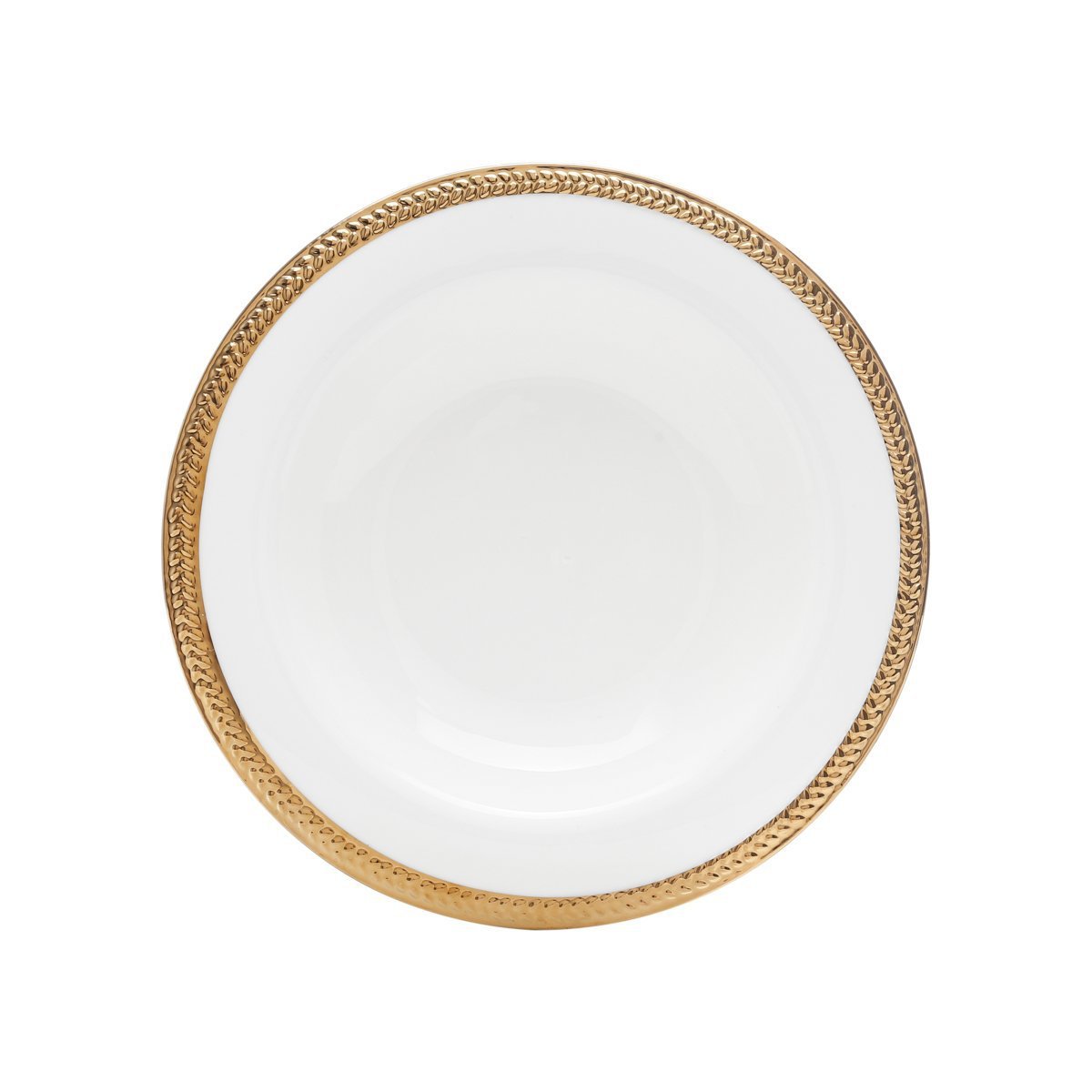 Prato Fundo Porcelana Paddy Wolff | MadeiraMadeira