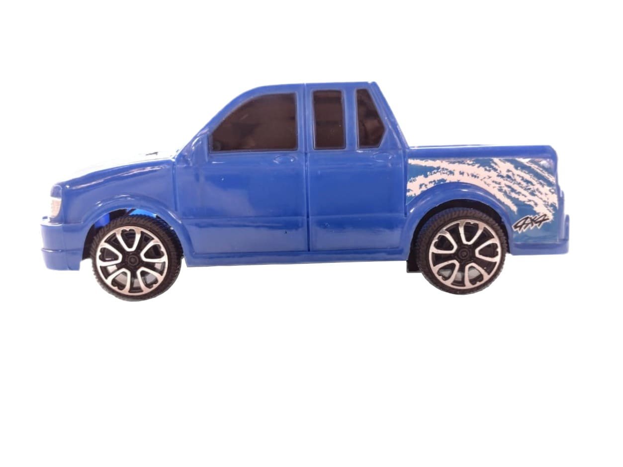 Carro PickCar Controle Remoto Art Brink | MadeiraMadeira