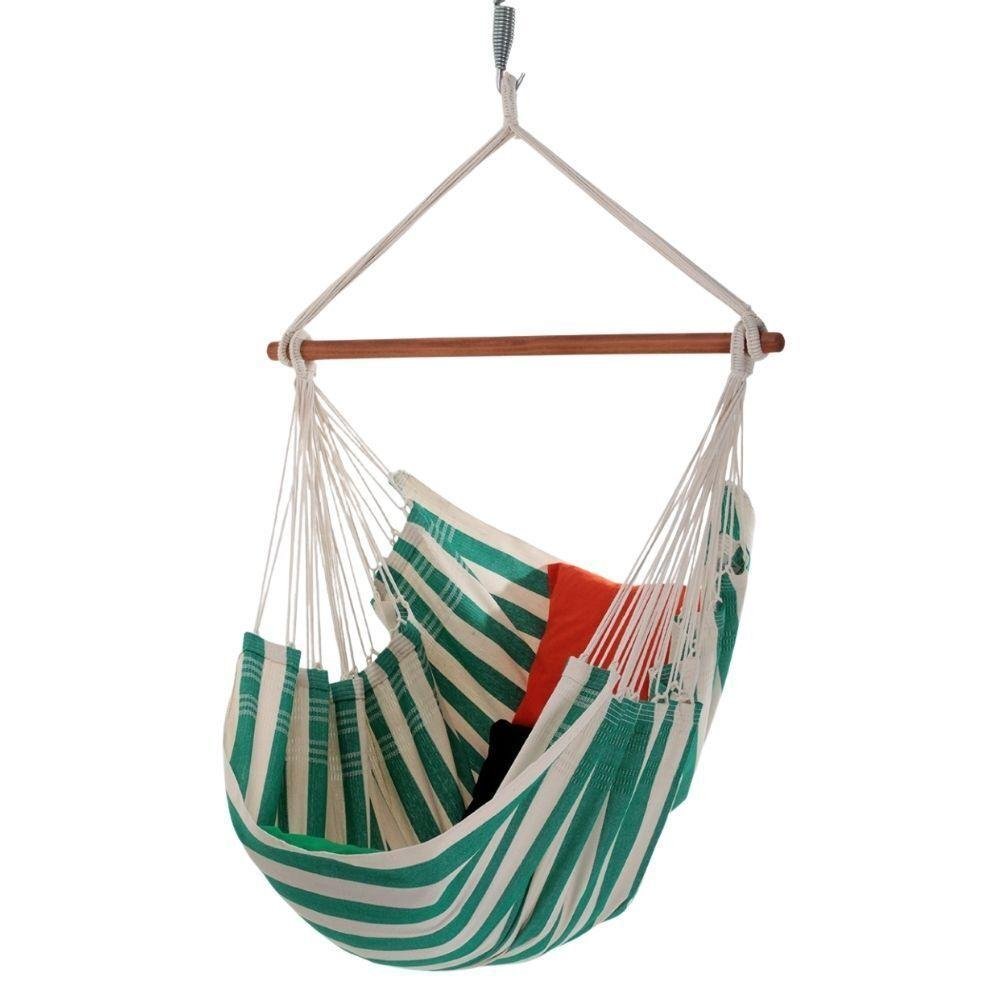 Rede Cadeira Fresh Verde | MadeiraMadeira