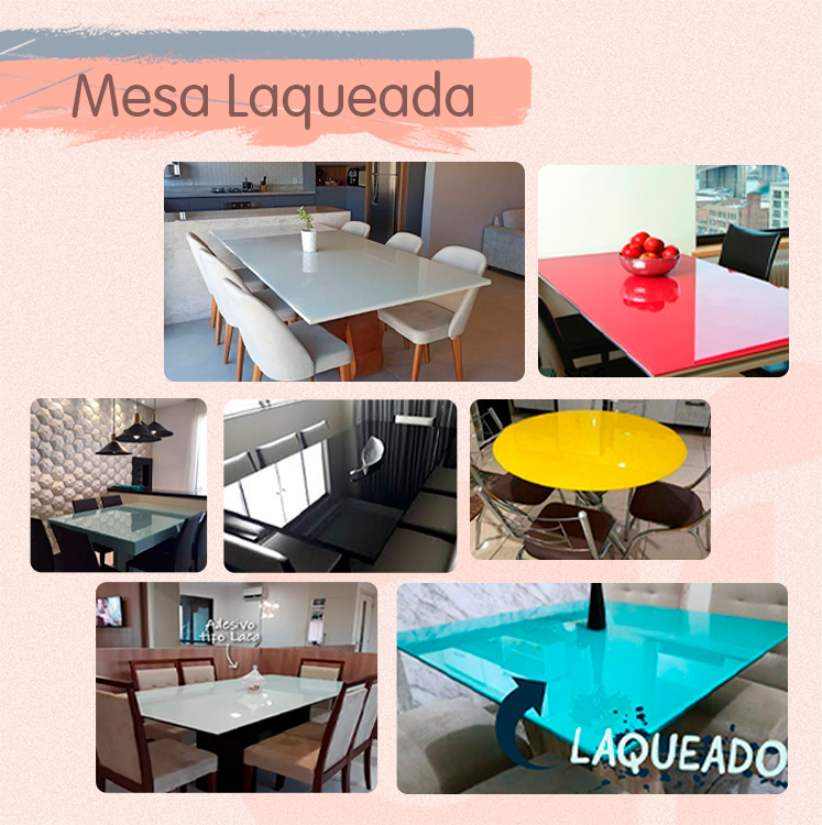 Adesivo Vinílico Laquear Porta Mesa Geladeira Amarelo Méd 6m ...