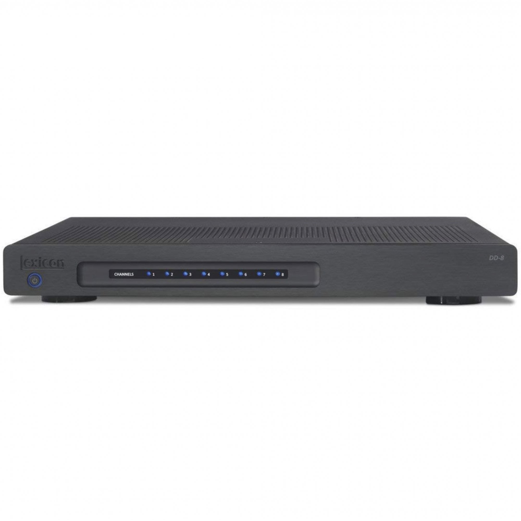 Lexicon DD-8 DriveCore Amplificador Multi-room 8 canais 125W Em 8-ohms ...