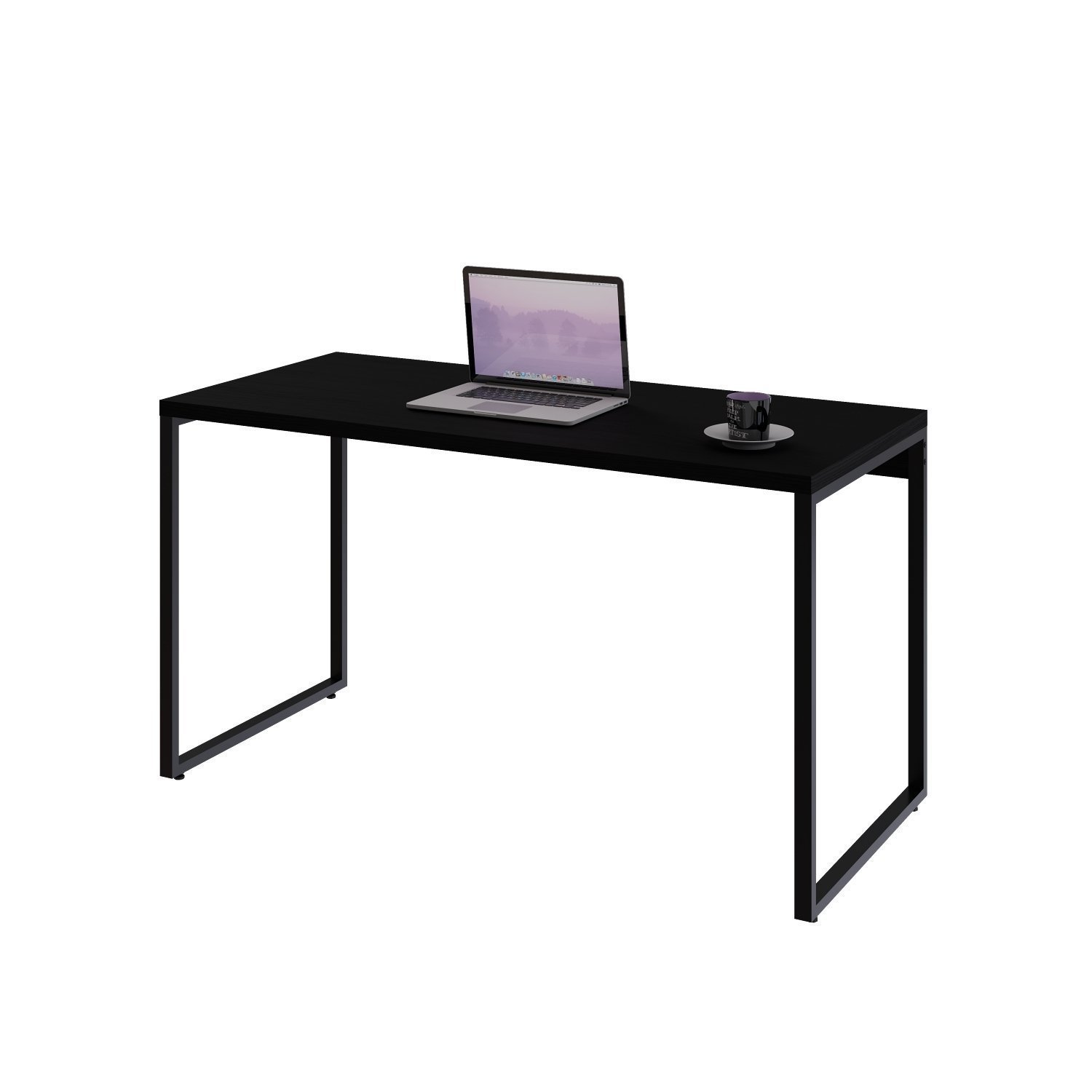 Kit com 10 Escrivaninhas Kuadra 135cm Estilo Industrial | MadeiraMadeira