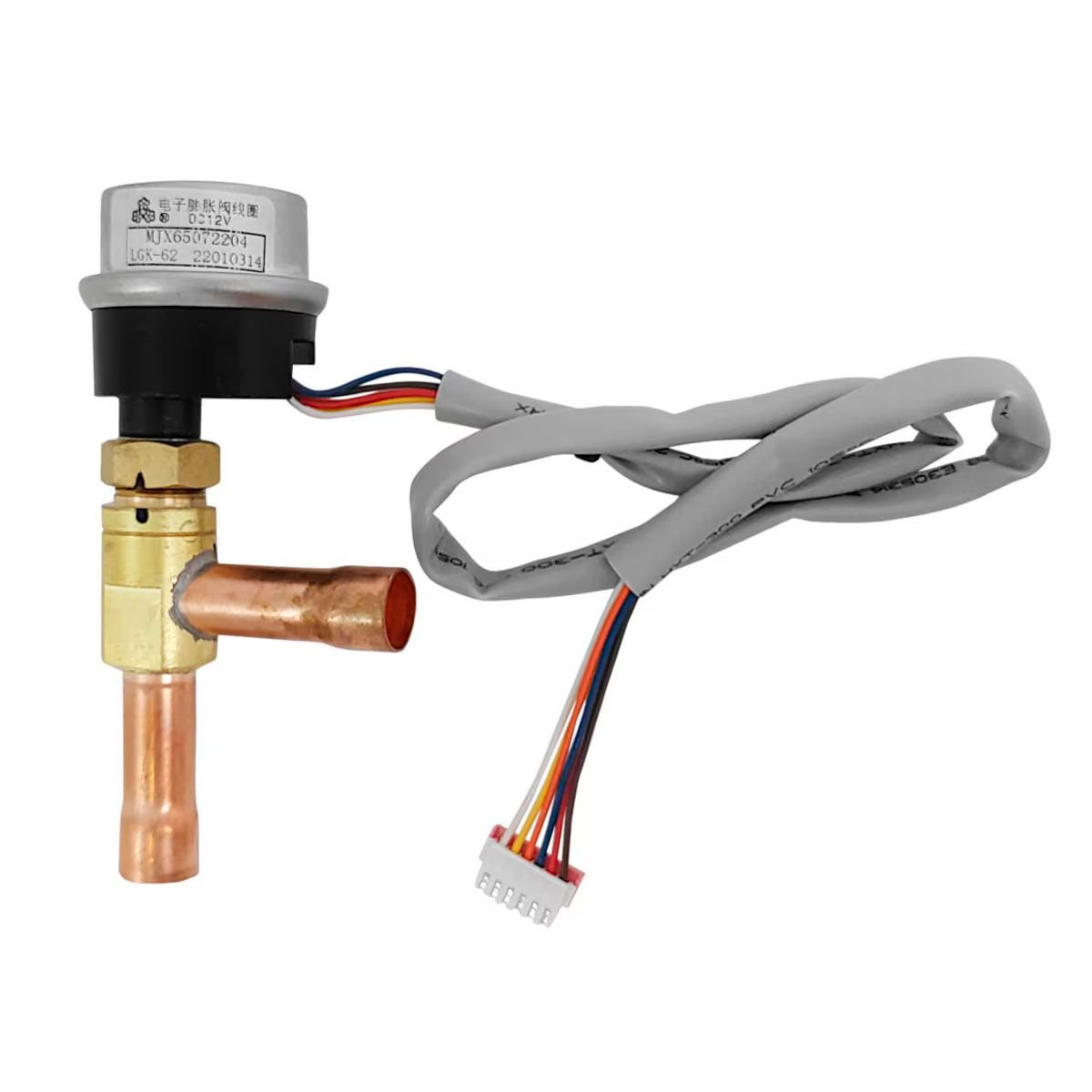 Válvula De Expansão Termostática Ar Condicionado LG ARNU28GTPA4 ...