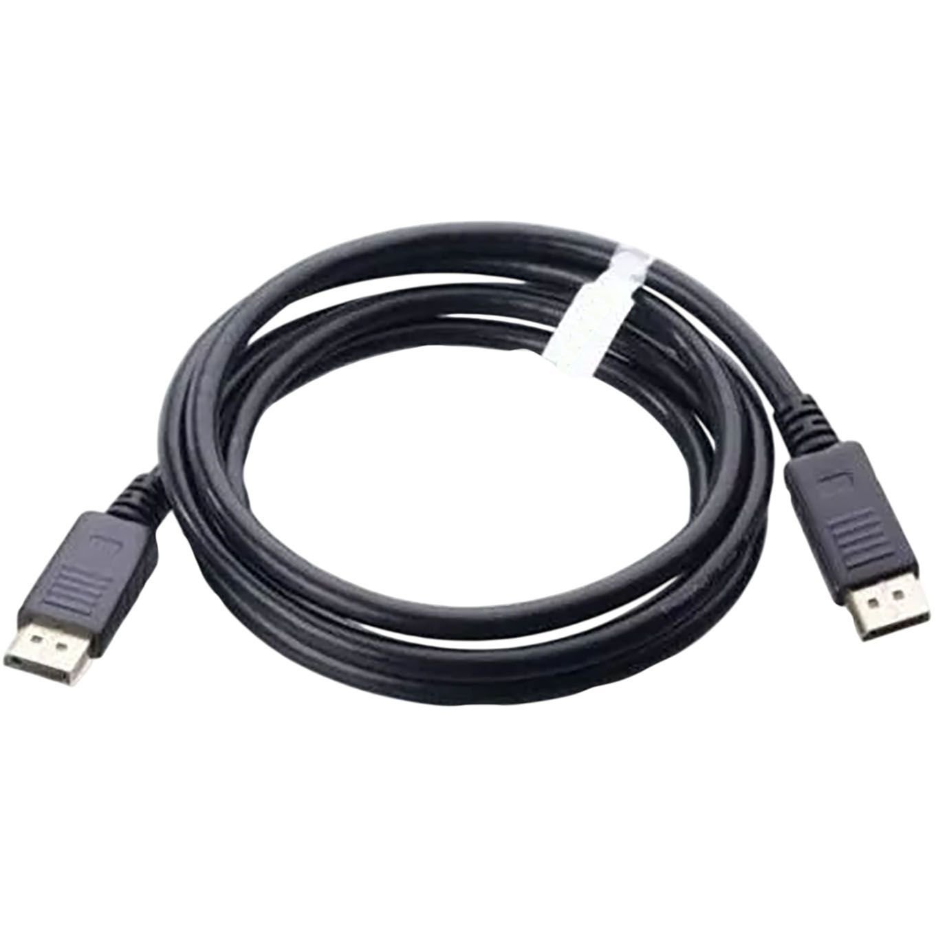 Displayport Macho X Displayport Macho 3 Metros 20 Pinos 4k | MadeiraMadeira