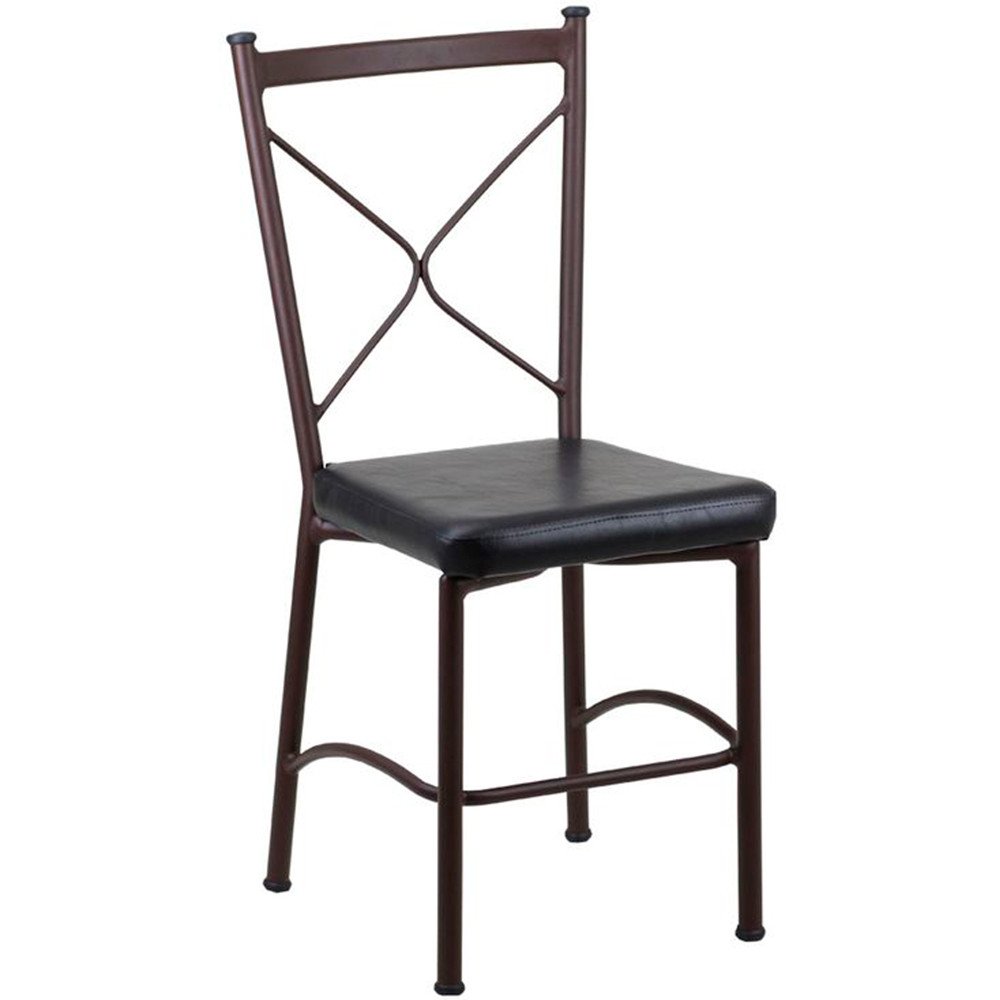 Cadeira Buffet em Alumínio para Cozinha, Restaurante, Área | MadeiraMadeira