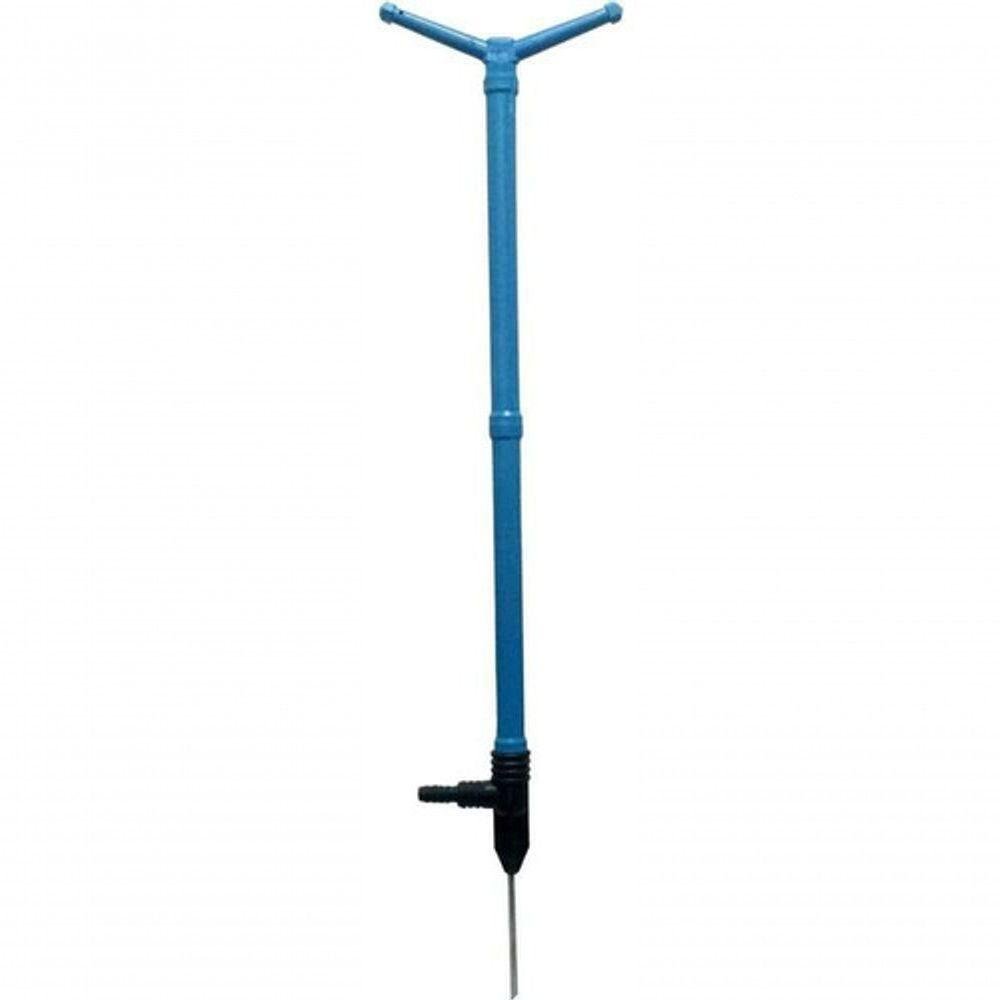 Irrigador Plástico 1-2 X 100 Cm Hi (raio 6 M) Araujo | MadeiraMadeira