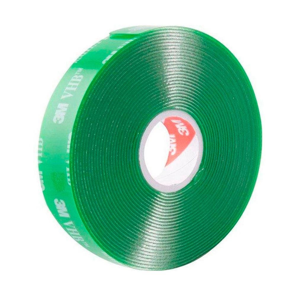 Fita Dupla Face 3m Extra Forte 2kg Uso Interno 5 Metros 12mm | MadeiraMadeira