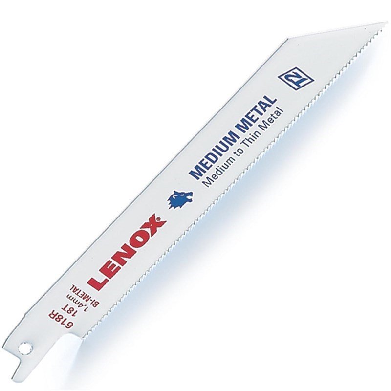 Serra Sabre 12 Multimaterial - Lenox | MadeiraMadeira