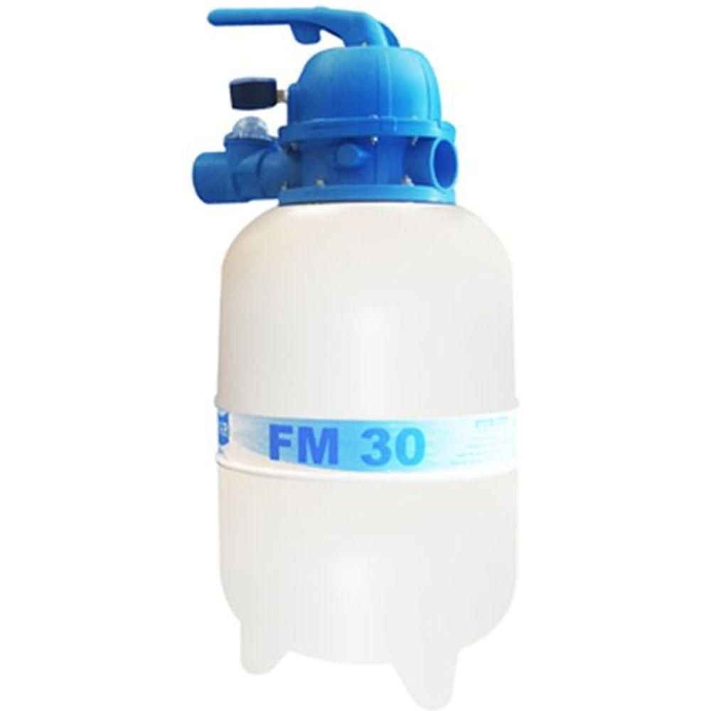 Filtro para Piscina Sodramar Fm30 até 28.000 Litros | MadeiraMadeira