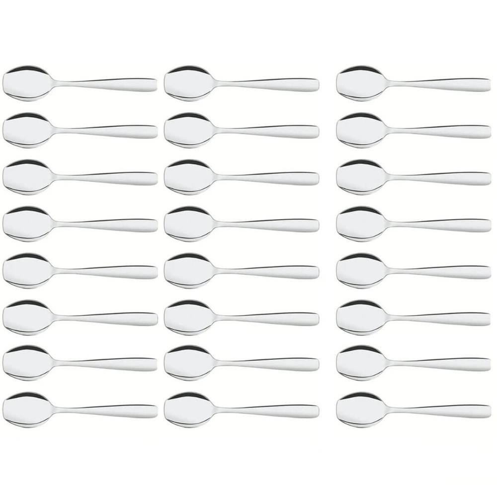 Conjunto Colheres para Sorvete Inox Tramontina Servir Doces Sobremesa ...