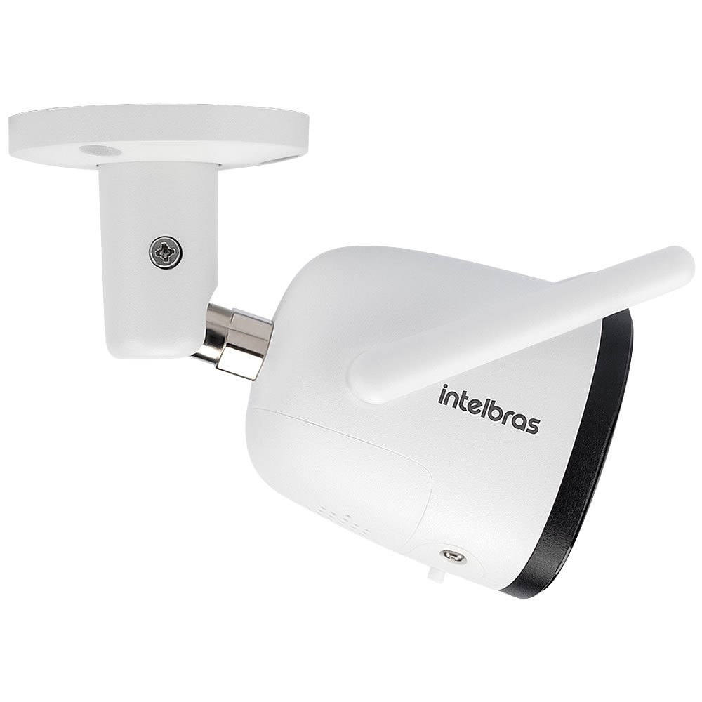 Câmera Inteligente Wi-Fi Full HD Com Zoom e Áudio iM5+ FULL COLOR ...