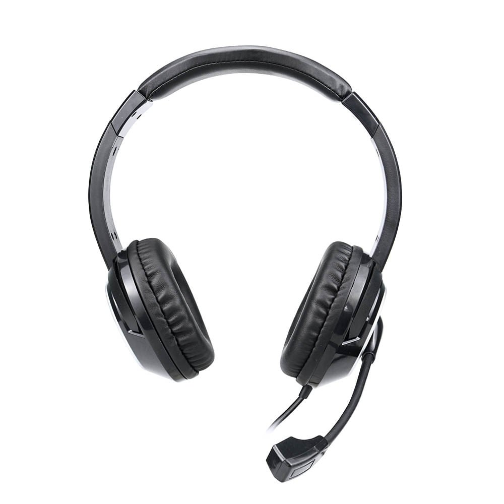 Headset com Fio Hf600 Conexão P3 e Usb - Ph427out [reembalado] Ph427out ...