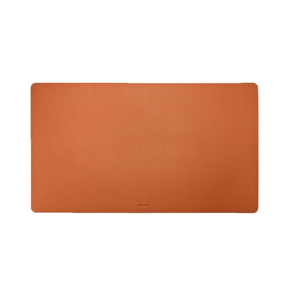 Desk Pad em Couro legítimo Nordweg Workplace - Italiano Caramelo - 70 x ...