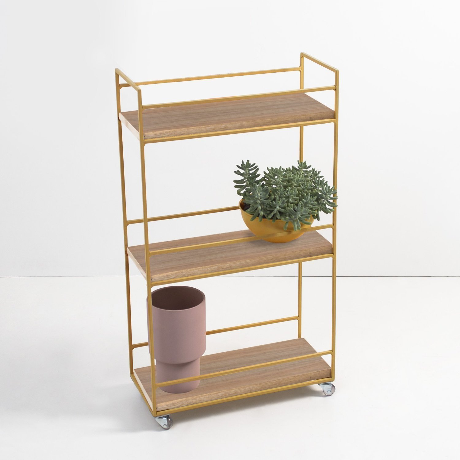 Carrinho de Bar Hemingway Linee | MadeiraMadeira