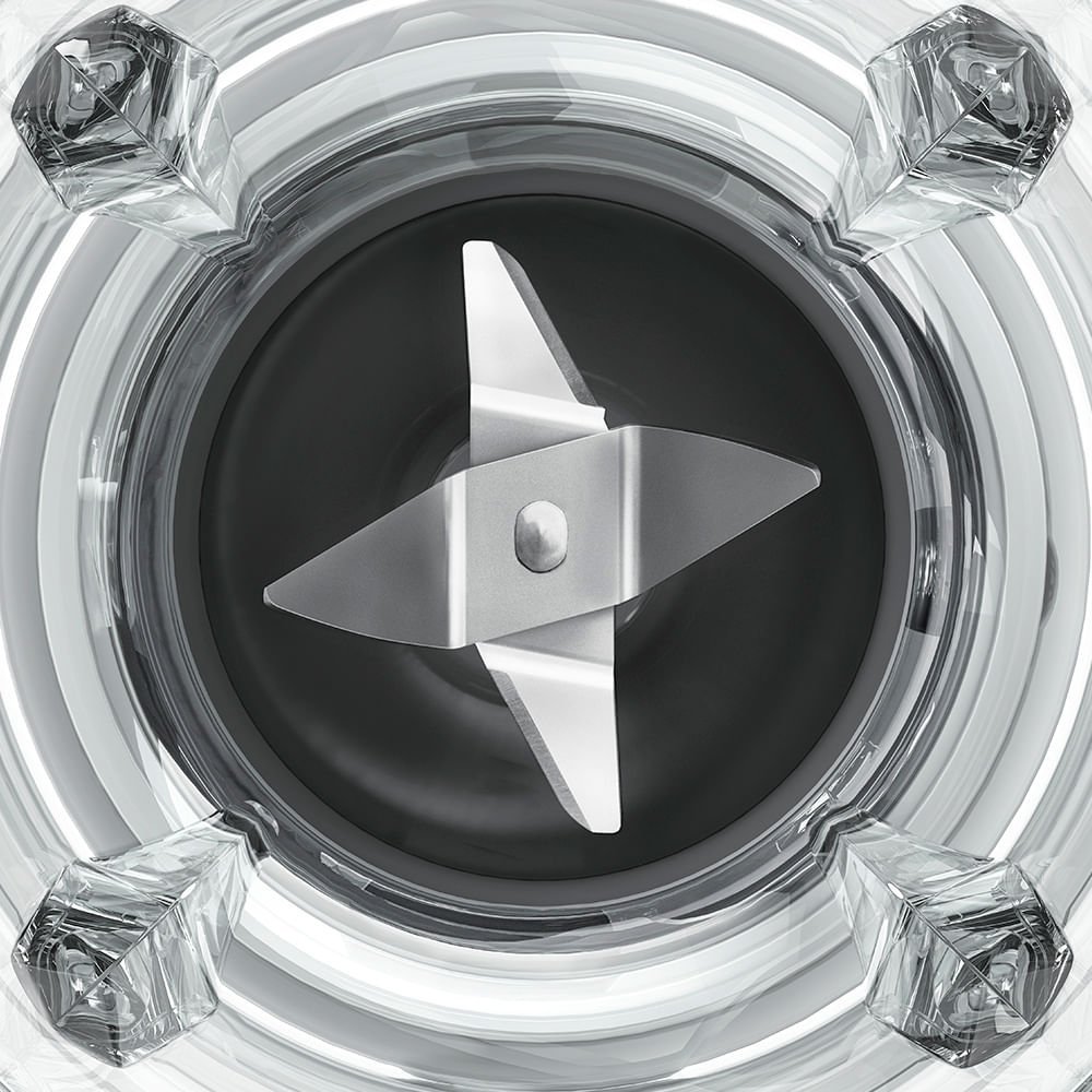 Liquidificador Electrolux 700W com Copo de Vidro TecnologiaTruFlow Experience EBS30 127V ...