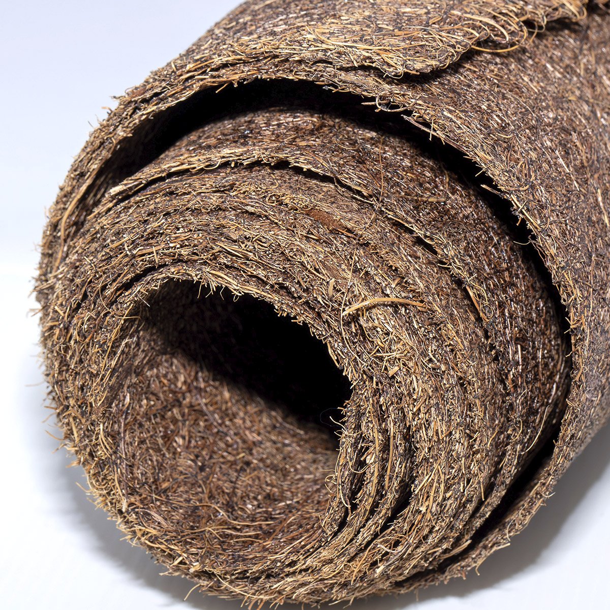 Manta De Fibra De Coco Calandrada 3mm 0,90x4mts | MadeiraMadeira