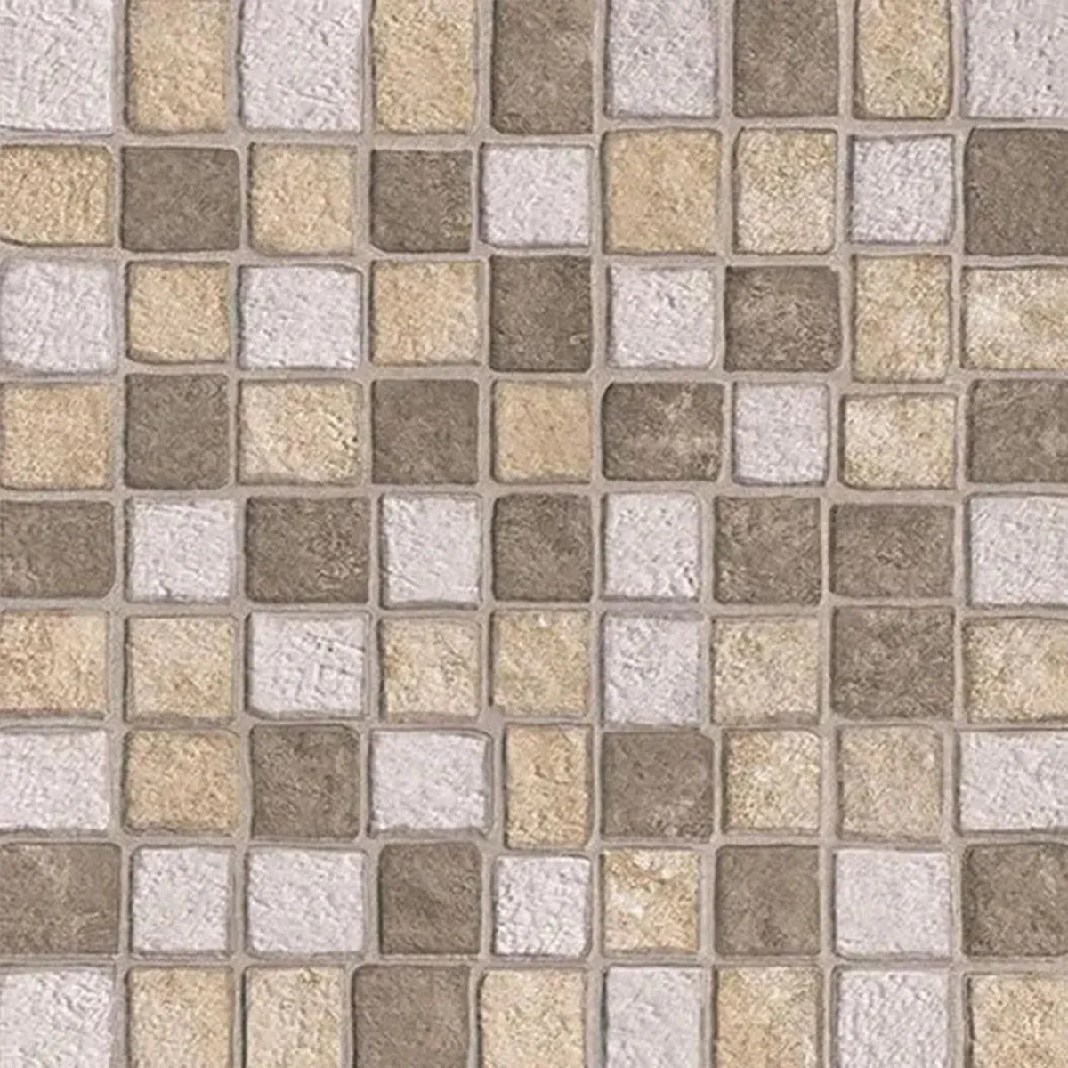 Piso Cerâmico Externo Aderente Hd 1761 58x58cm Cx 2,35m² Cedasa ...