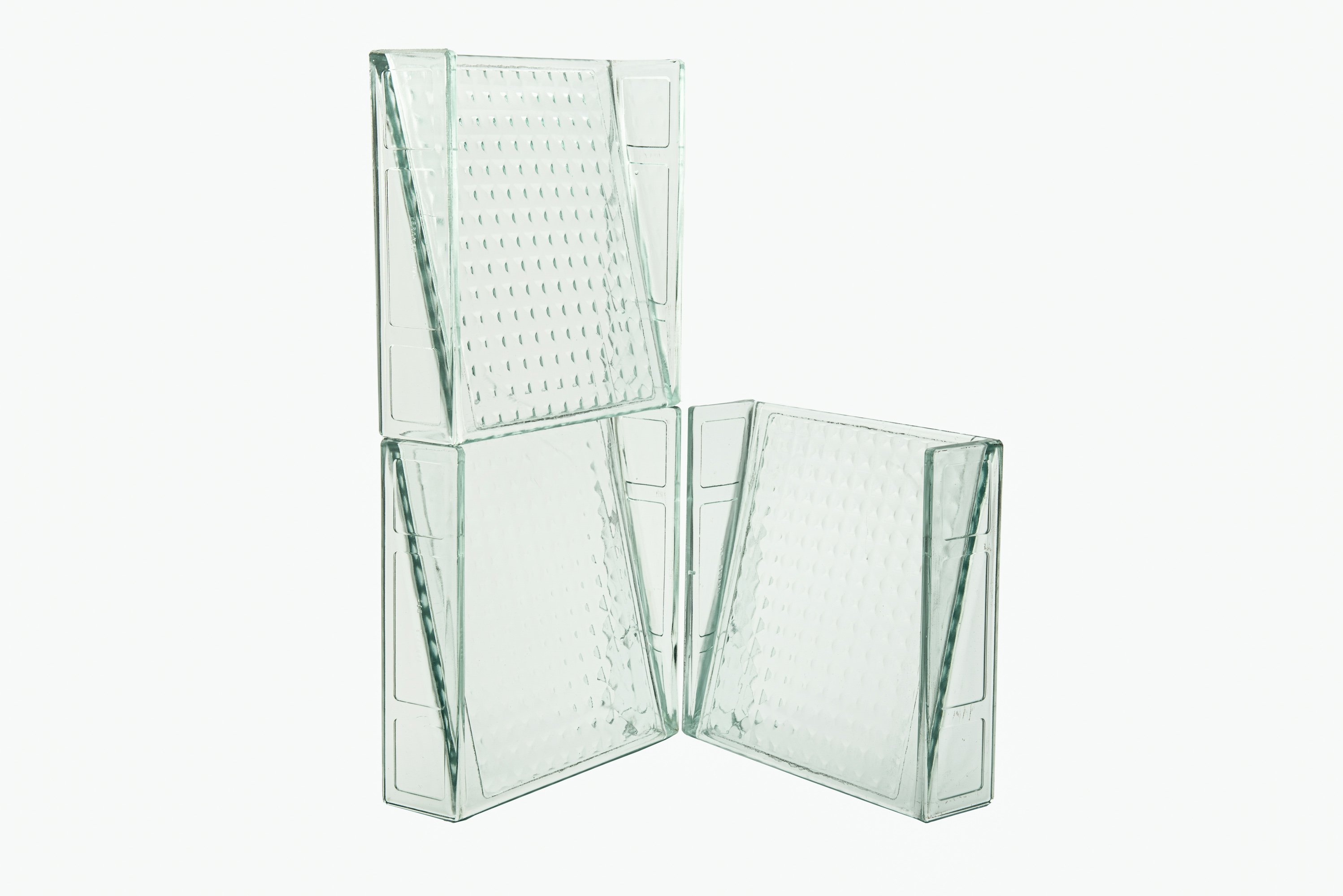 Elemento Vazado Big 25X25X6,8 - Ibravir - Kit 12 Peças | MadeiraMadeira