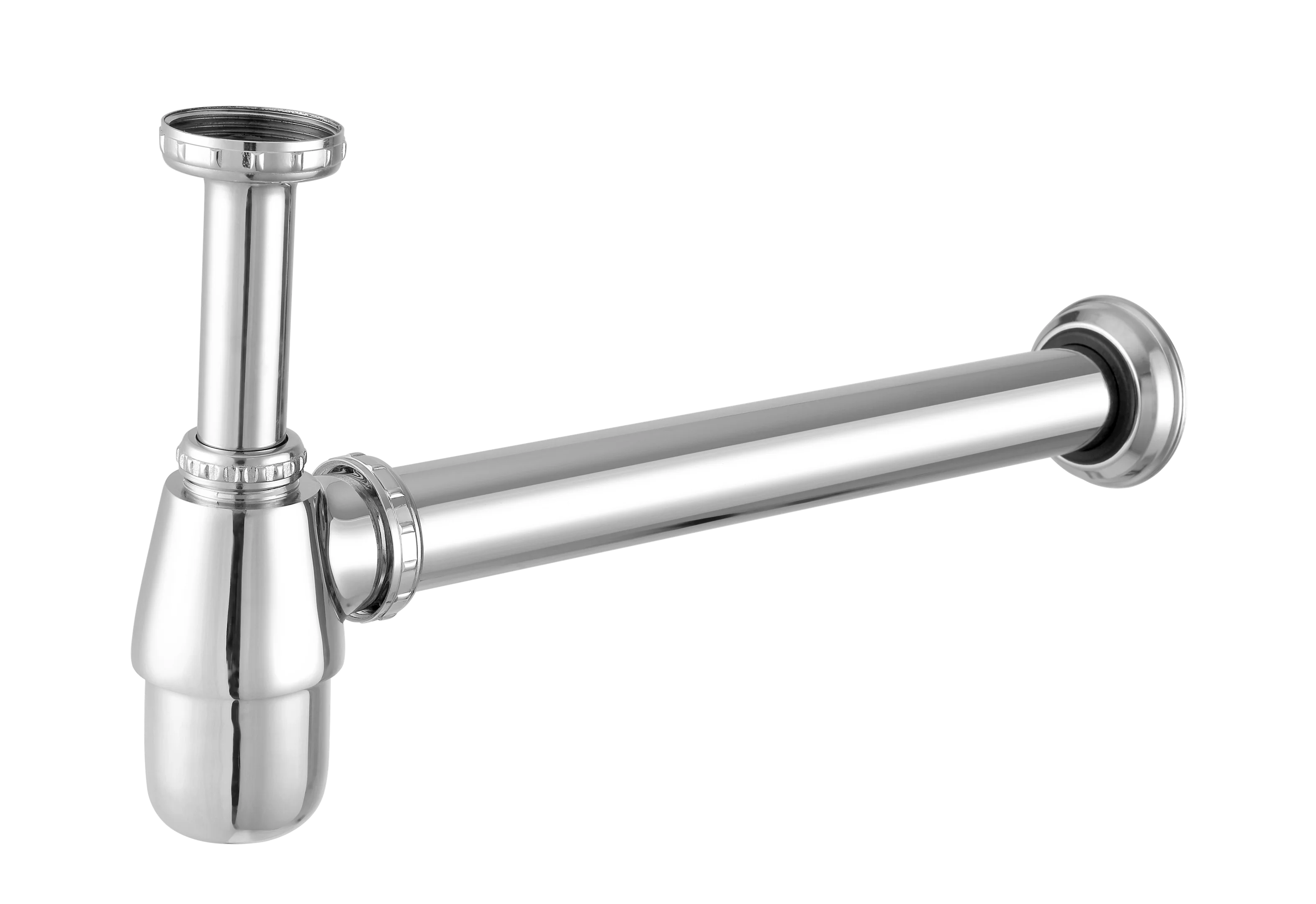 Sifão de Cozinha 1682 C 1.1/2 X 1.1/2 Dn40 Tubo CX Meber Metais ...