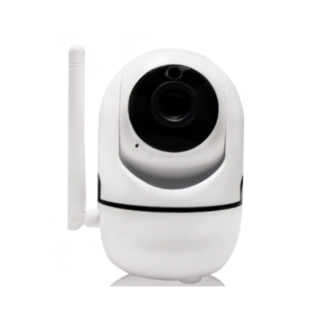 Câmera Robo IP Varredura Automática PTZ Noturna Wireless 720P ...