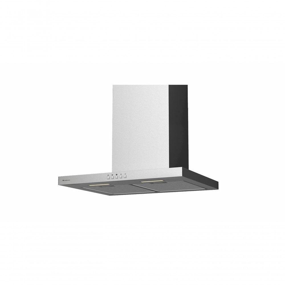 Coifa de Parede 60cm Eletrônica Inox Escovado Barcelona - Debacco ...