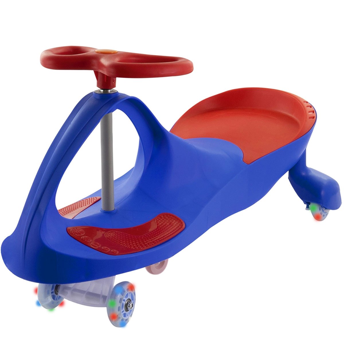 Carrinho Infantil Gira Gira com Direção Anatômica Zippy Toys em Metal e ...