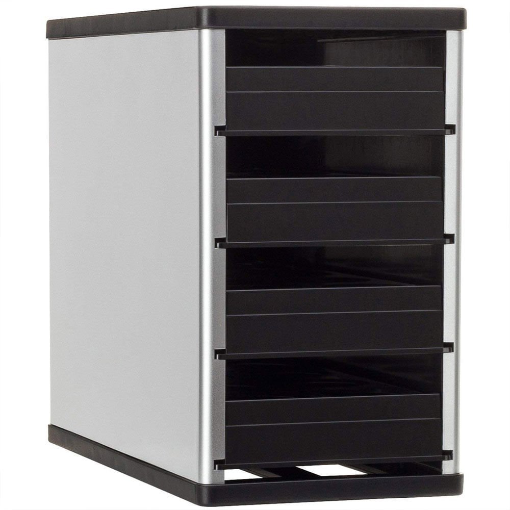 Organizador para Cápsula de Café 22,5cm X 11,4cm X 27,7cm Youcopia ...