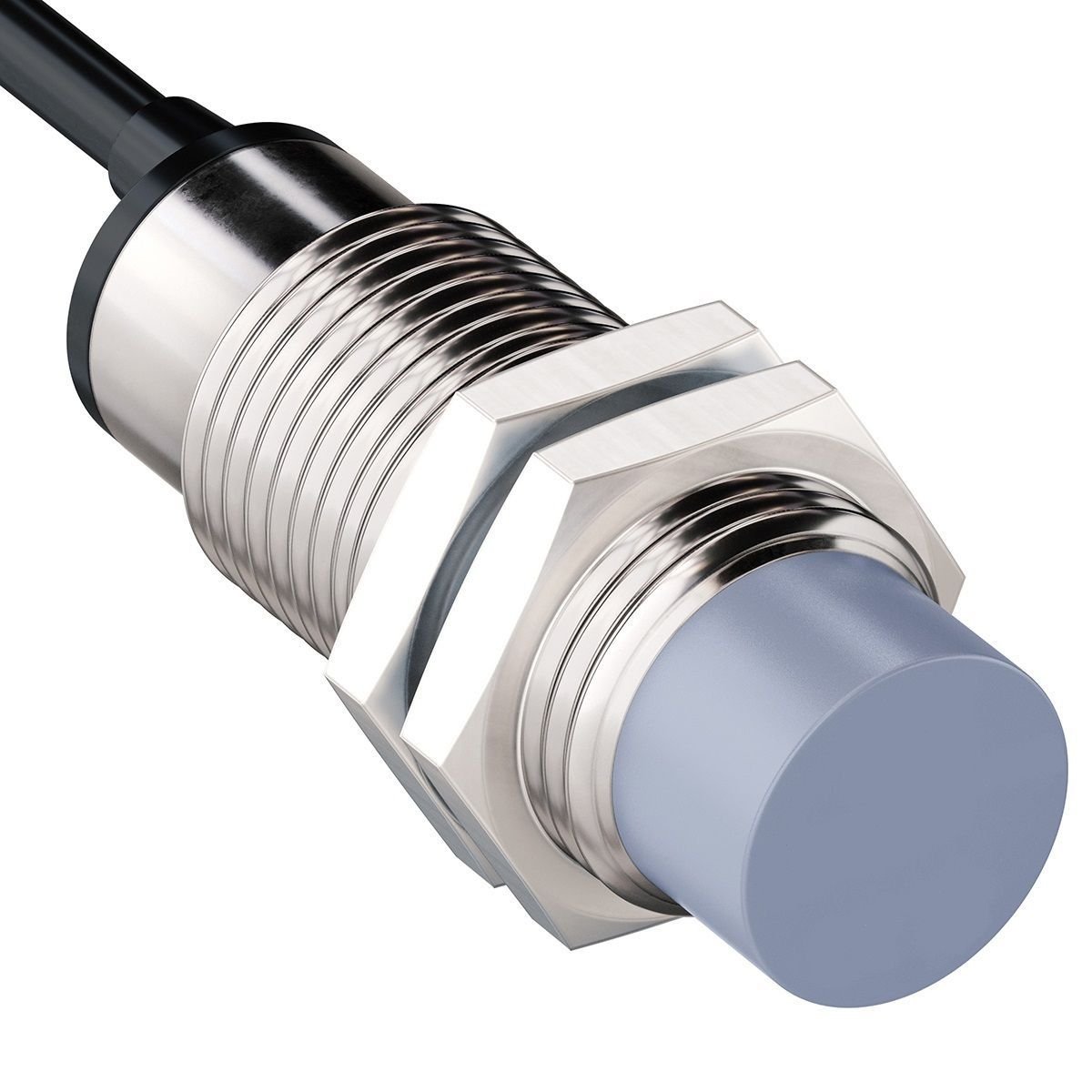 Sensor Indutivo M18 15mm na Cabo Pnp Pmsw-i15gl18skpa-f1 Weg ...