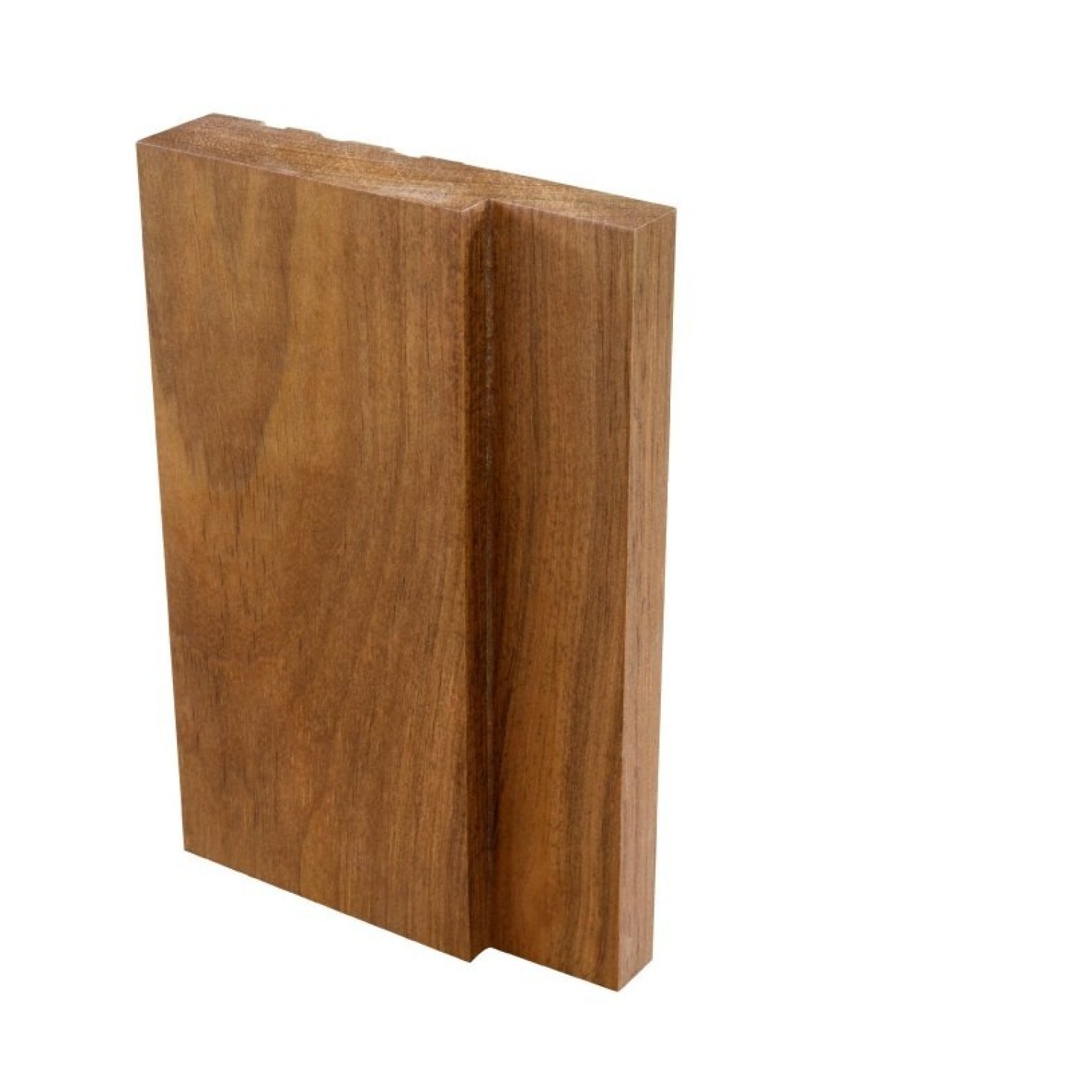 Batente Tauari com Rebaixo 215x17x3cm Mapaf | MadeiraMadeira