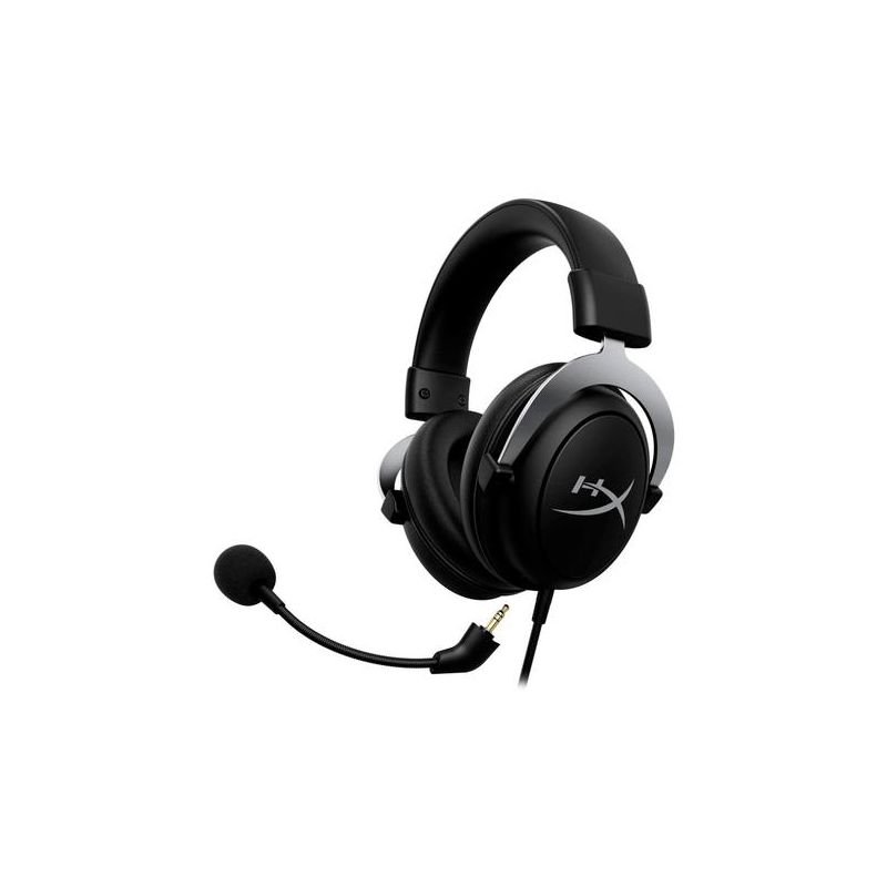 Headset Kingston Hyper-x Cloud para xbox - Preto Hx-Hhsc2-Cg-Sl G ...