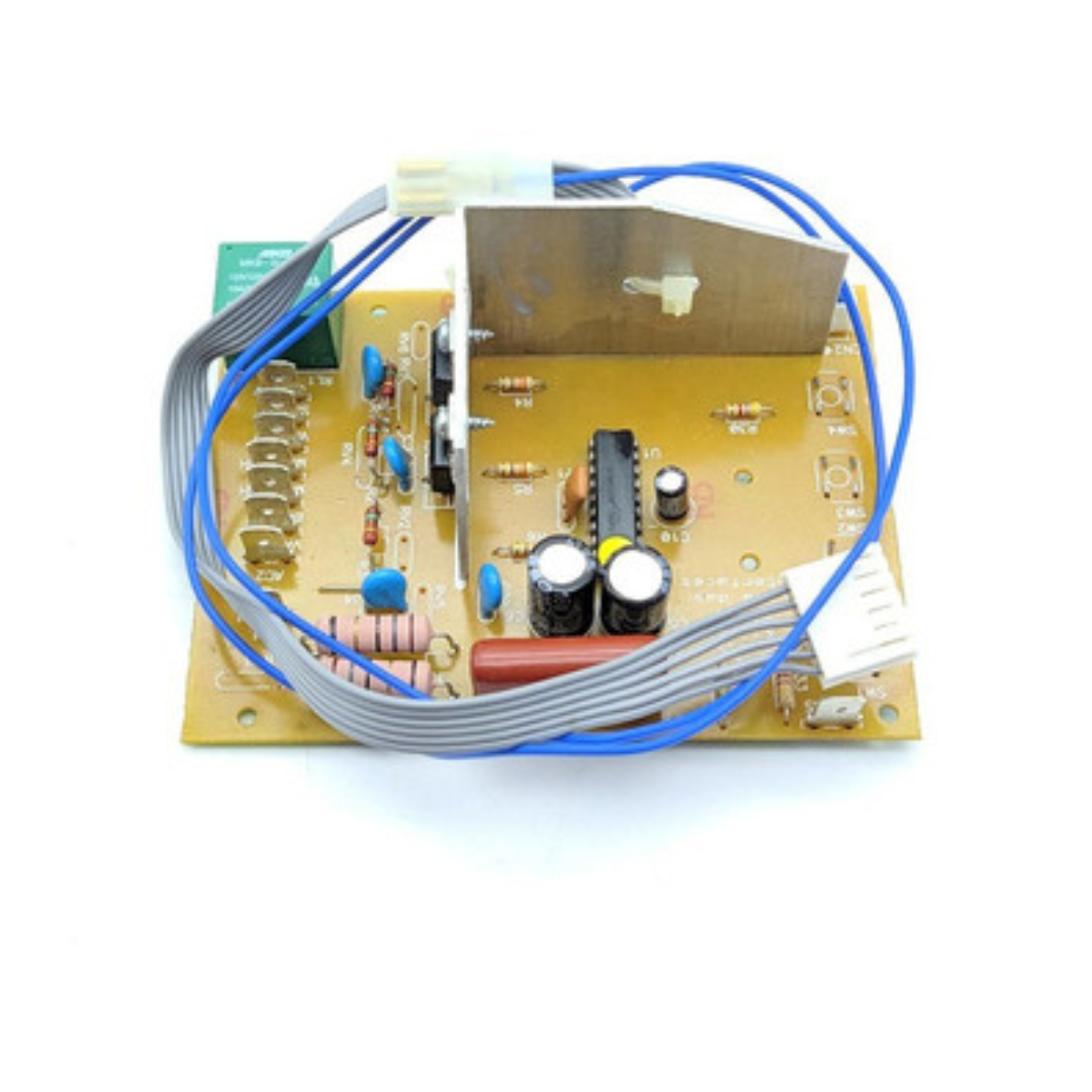 Placa Eletrônica Lavadora Pison Mabe Ge 127v - 189d5001g007 ...