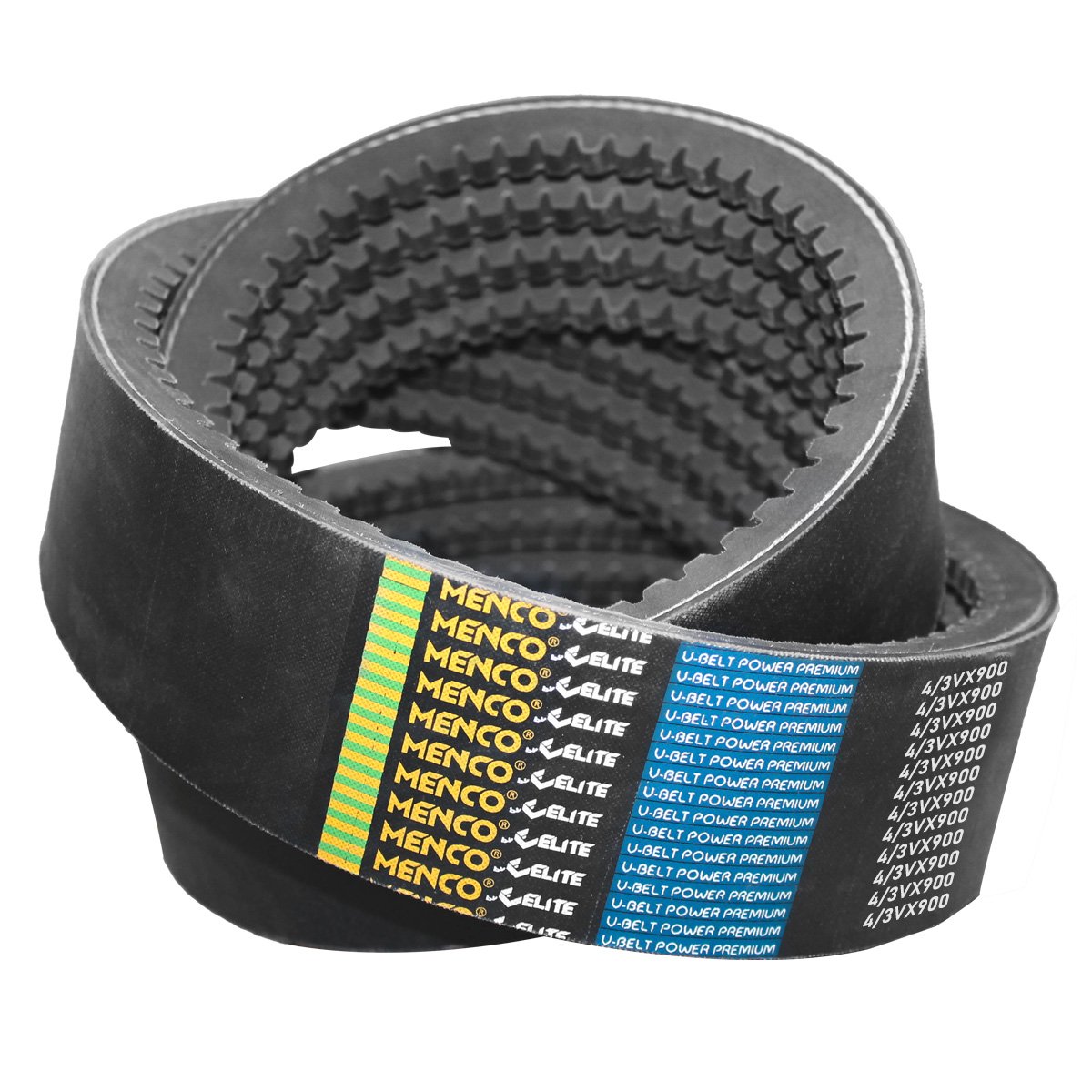 Correia Industrial em V Dentada 3vx-900/4 Menco (1un) | MadeiraMadeira