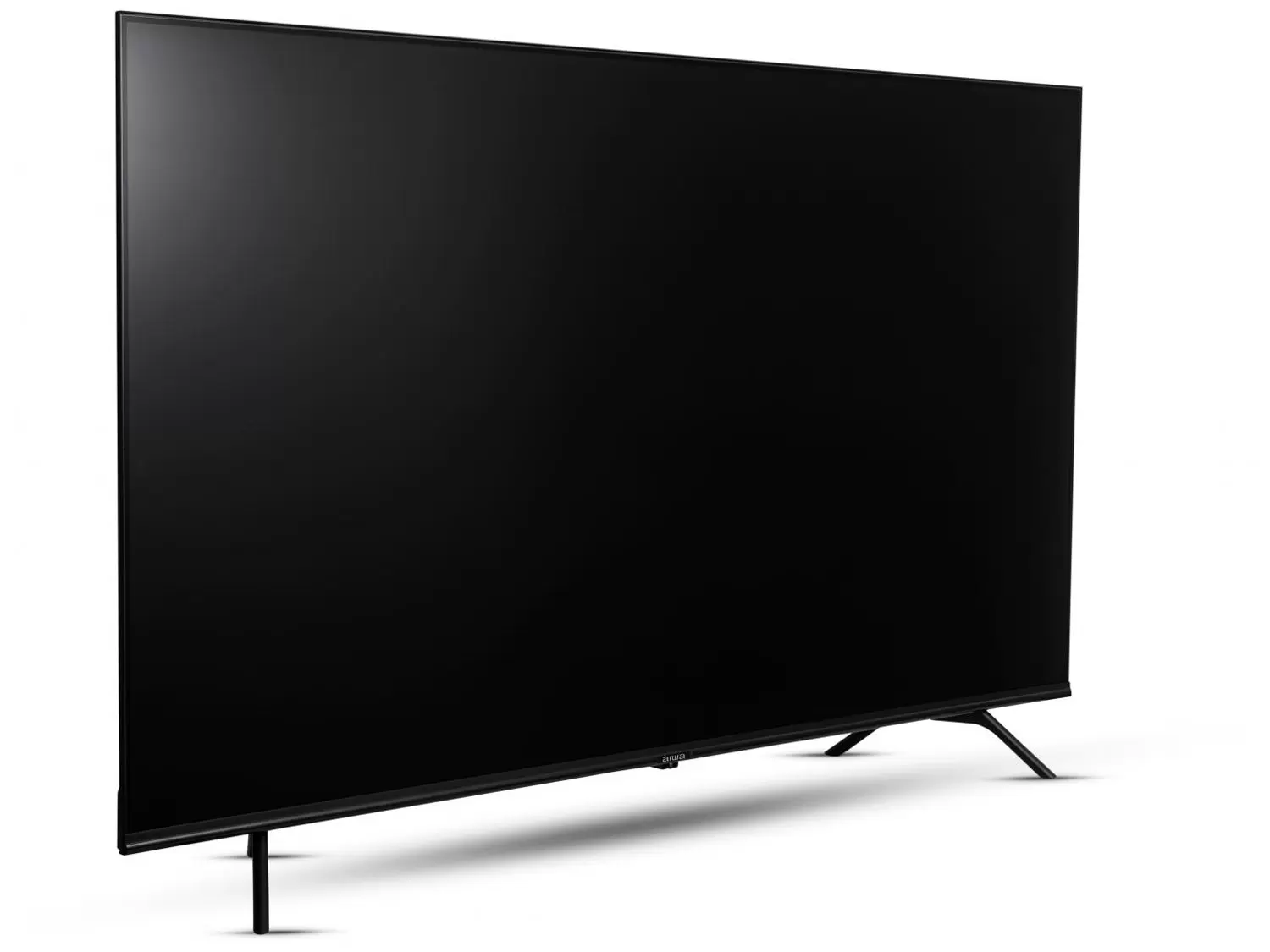 Smart Tv 55 4k Ultra Hd-led Aiwa Aws-tv-55-bl-01 | MadeiraMadeira