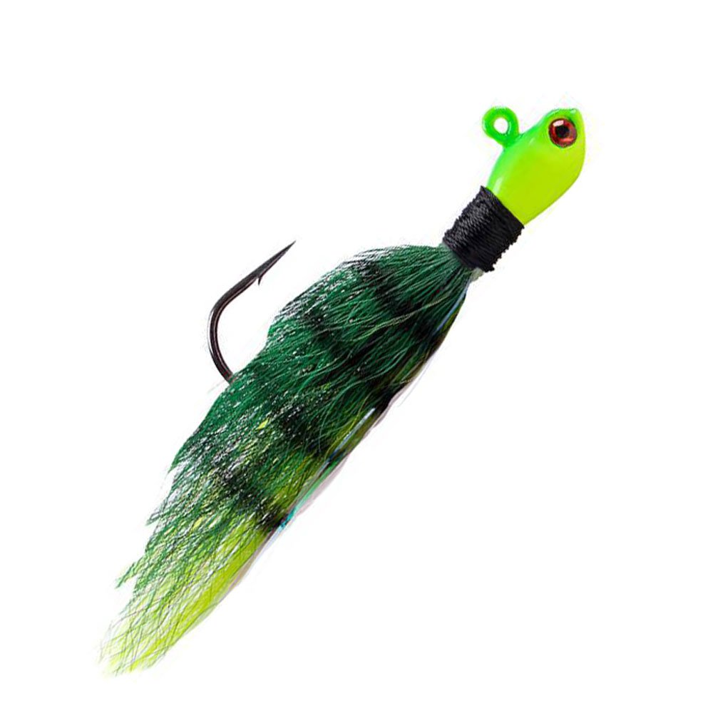 Isca Maruri Streamer Ranger Power Jig 10g 4/0 Cor 13 | MadeiraMadeira