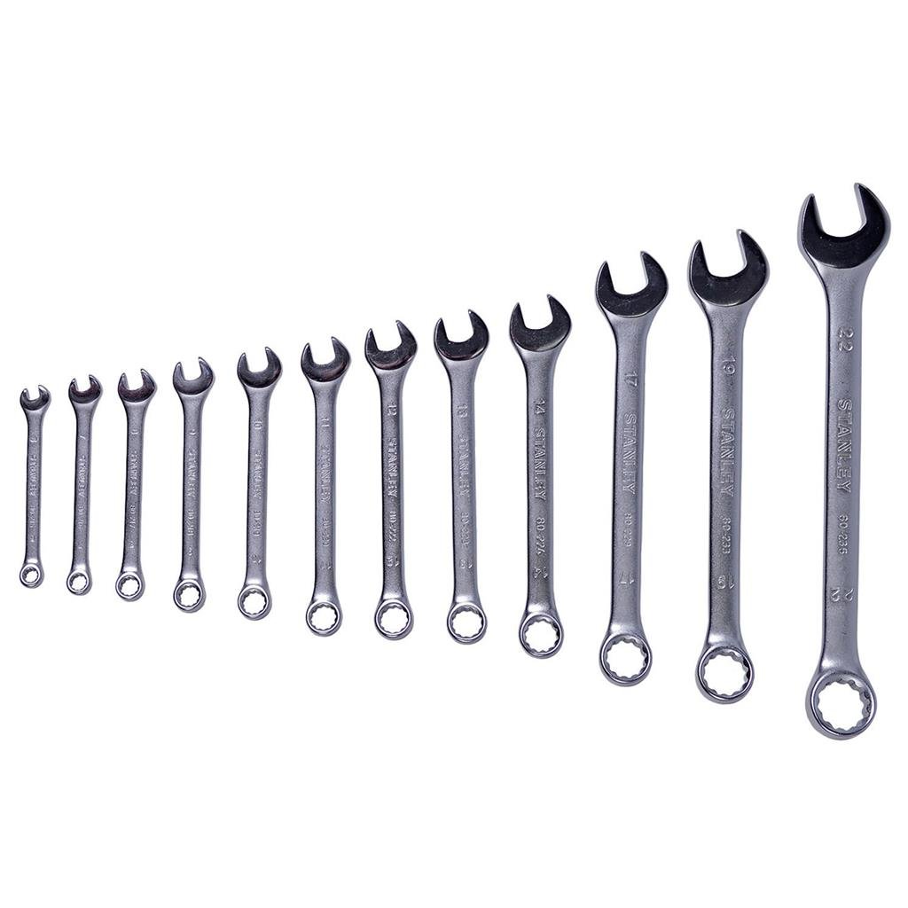 Jogo de Chaves Combinadas 12 Peças 6 A 22MM STMT80932-840 S ...